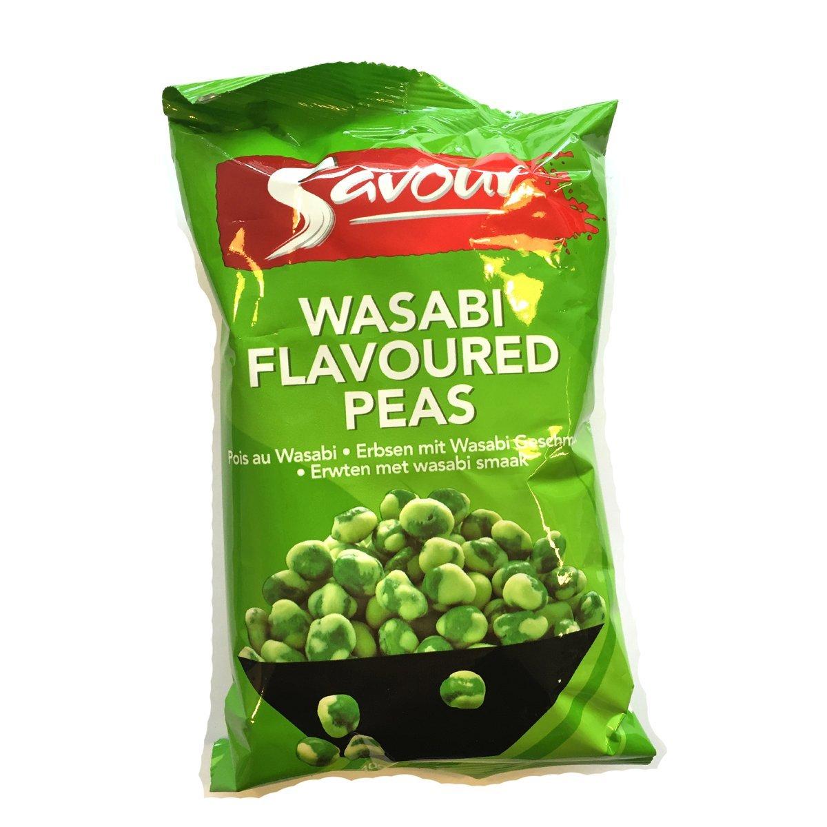 Savour Wasabi Flavoured Peas (100g) | Buy Now with Express ...