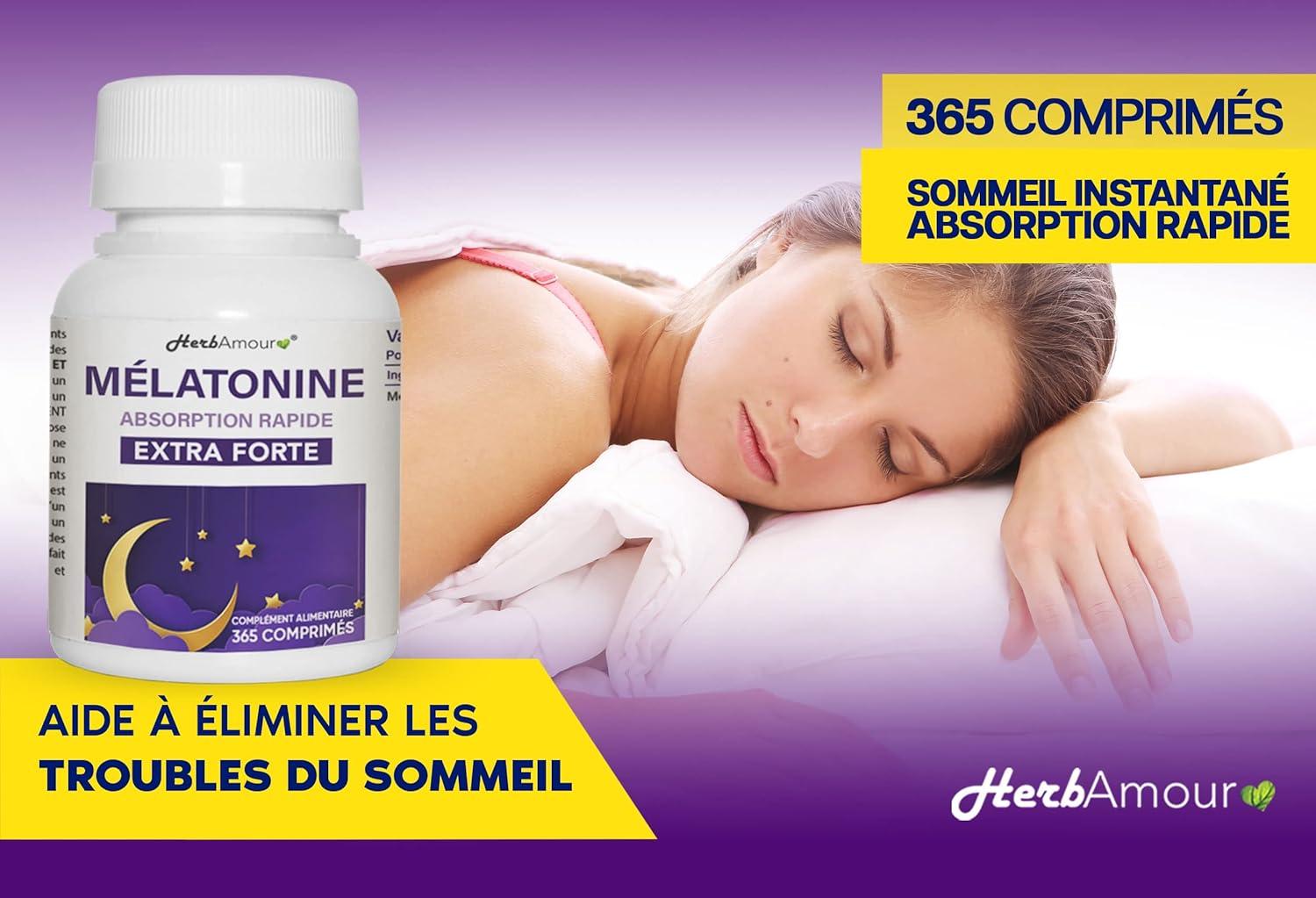 PURE EXTRA STRONG Melatonin (Stock For 12 Months) | Extended Release ...