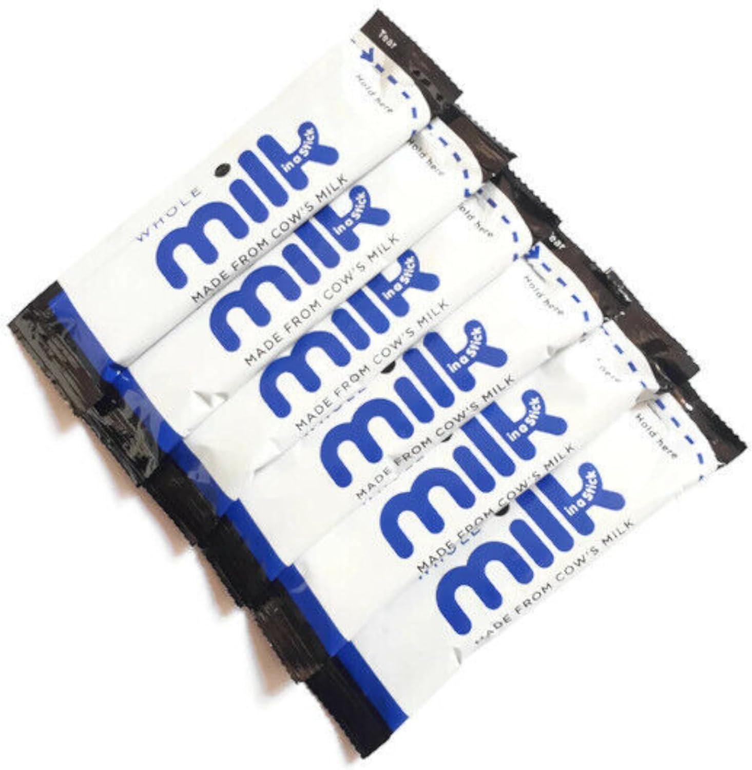 Lakeland Whole Milk Sticks 10ml (50 Pack) | Buy Now with Express ...