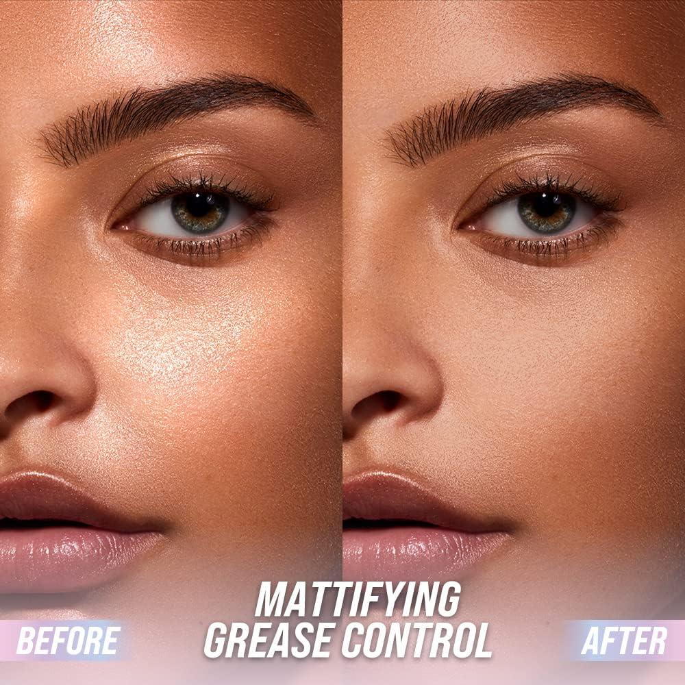 TINTARK Mattifying Setting Spray Face Setting Mist Controls Shine ...