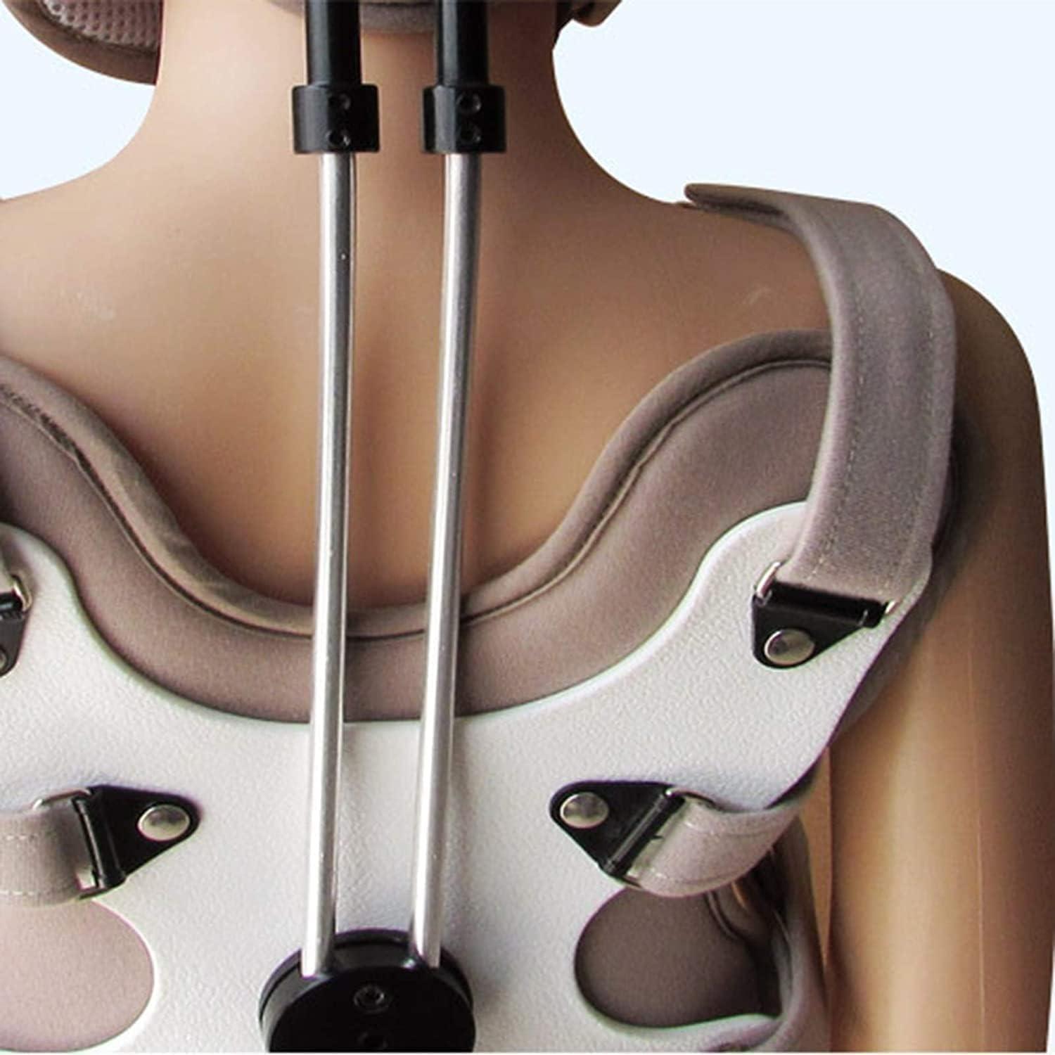 Safwel Hals-Thorax Corrector for Children | Adjustable Head-Neck ...