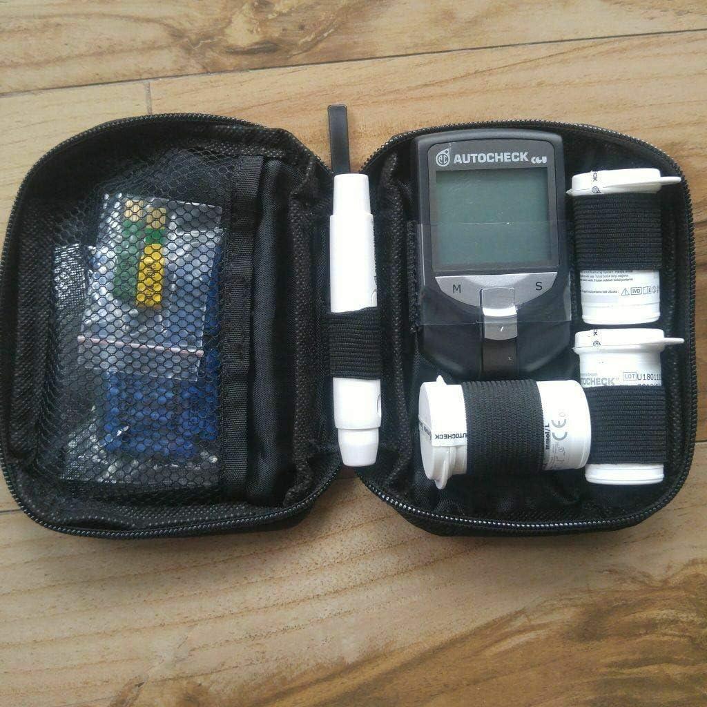 3-in-1 Easytouch Glucose Cholesterol Uric Acid Monitor Kit with Test ...