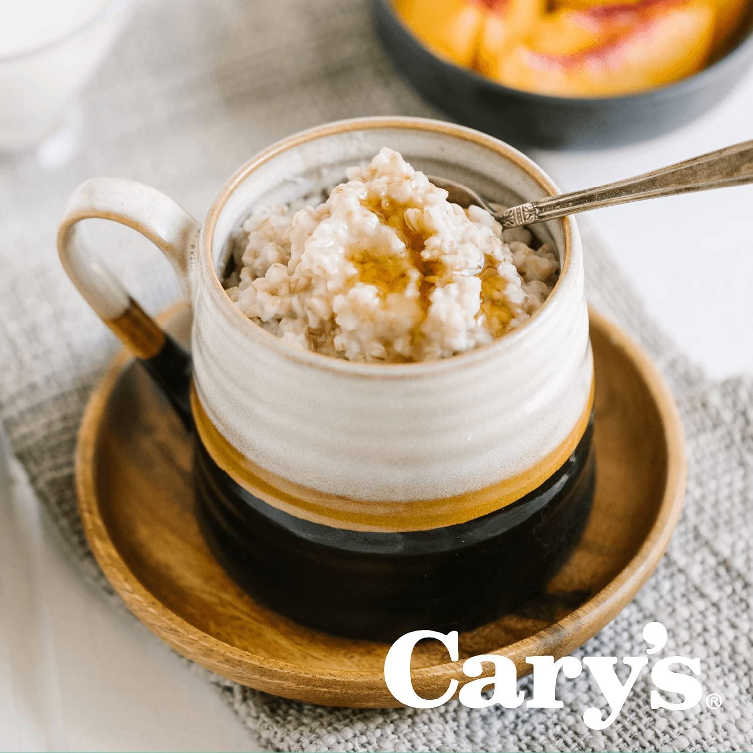 Cary's Sugar-Free Low Calorie Syrup 12oz (Pack of 2) - 24 Fl Oz total ...