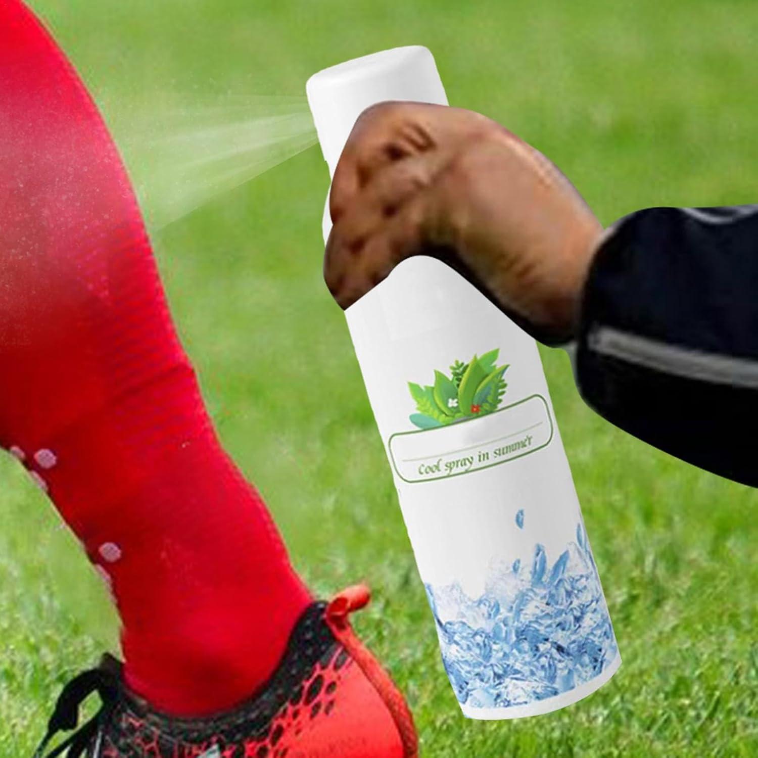 Mist Cooling Spray | Soothing Spray Instant Cool Spray Natural Cooling ...