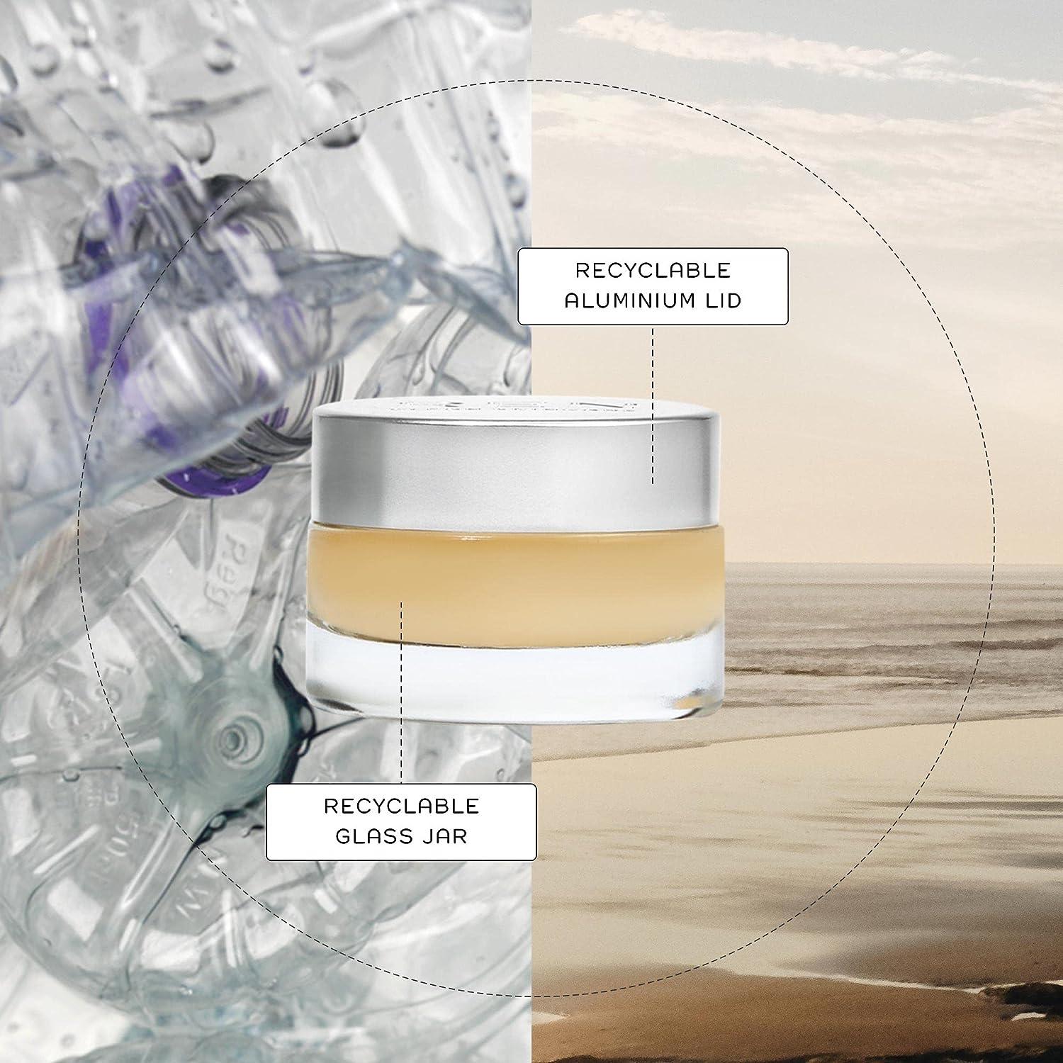 REN Clean Skincare Evercalm Overnight Recovery Balm 15ml - Hydrating ...