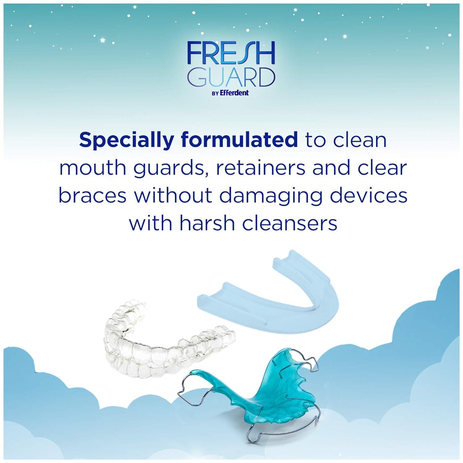 The Doctor's NightGuard Advanced Comfort Soak Crystals Pack - Fresh ...