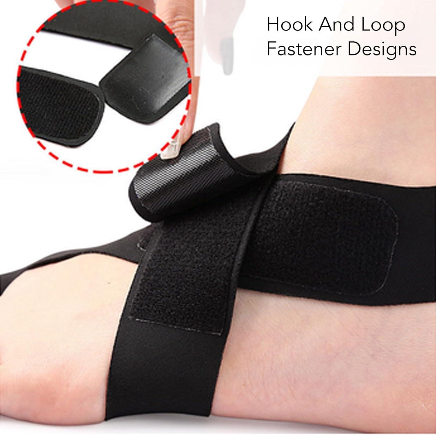Ballenzeh Corrector SEBSE GLATTUNGSGURT - Bale Toe Belt for Day & Night ...