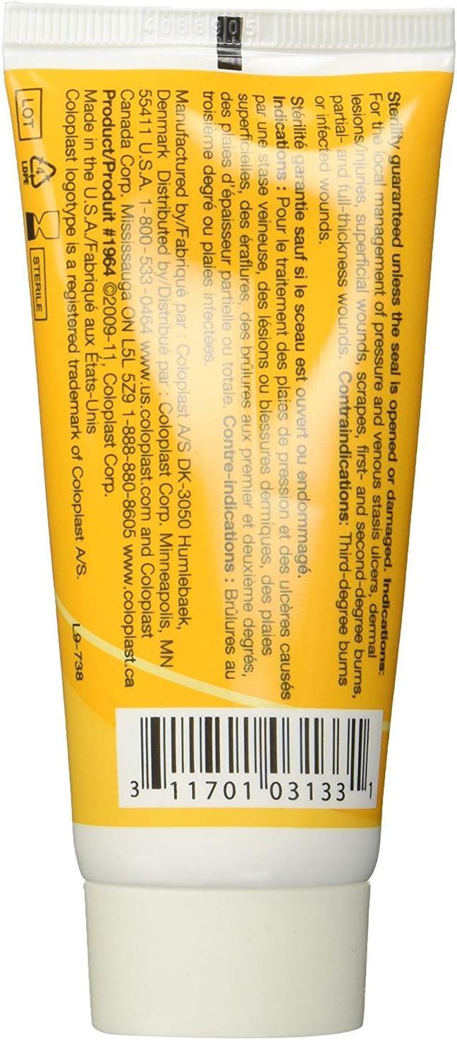 Coloplast Triad Hydrophilic Paste Wound Dressing 6 oz - Model 1967 ...