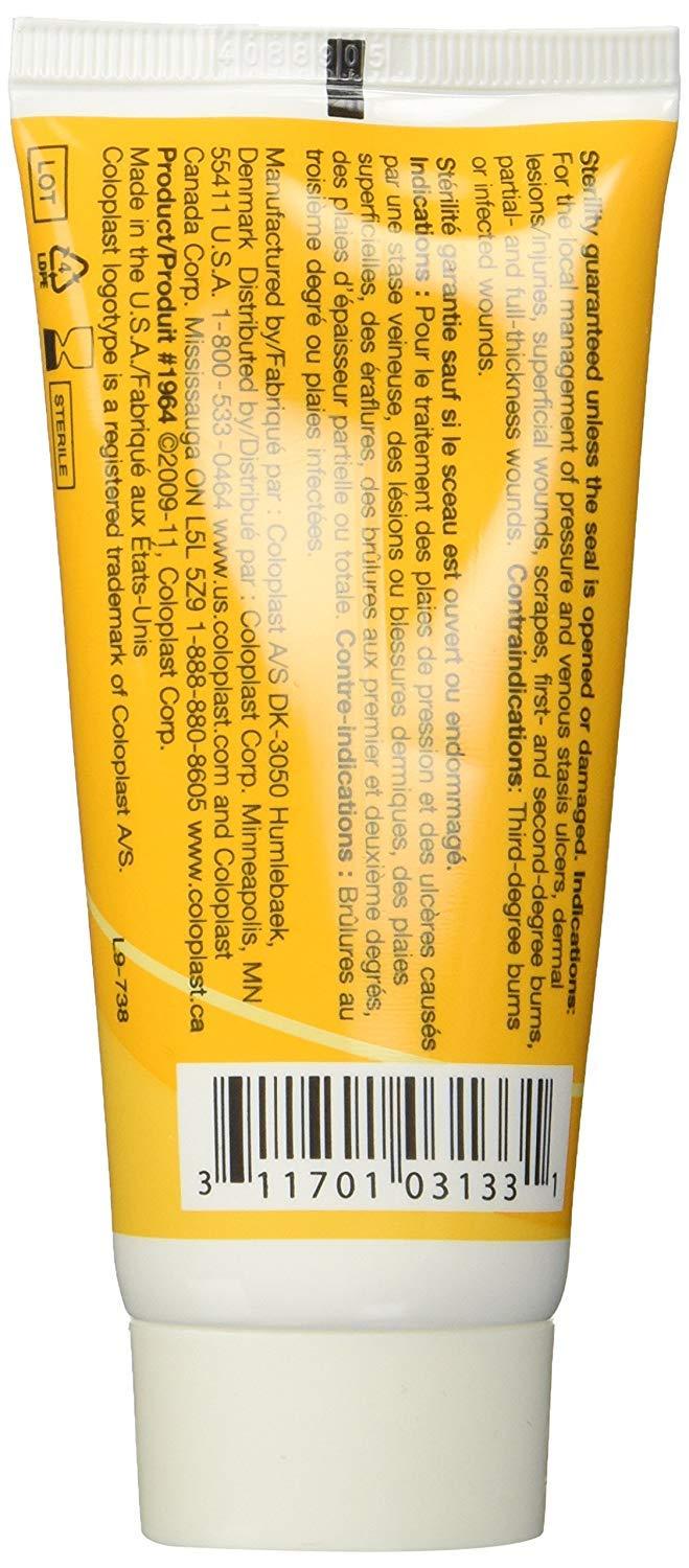 Triad Hydrophilic Wound Dressing Sterile Zinc-Oxide 6 Oz. 1967 - 1 ...