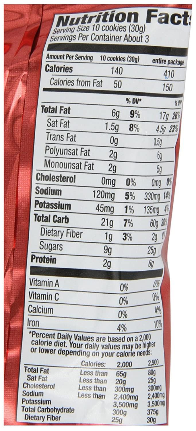 Nabisco Nutter Butter Bites 3oz (12 Pack) - Delicious Peanut Butter ...