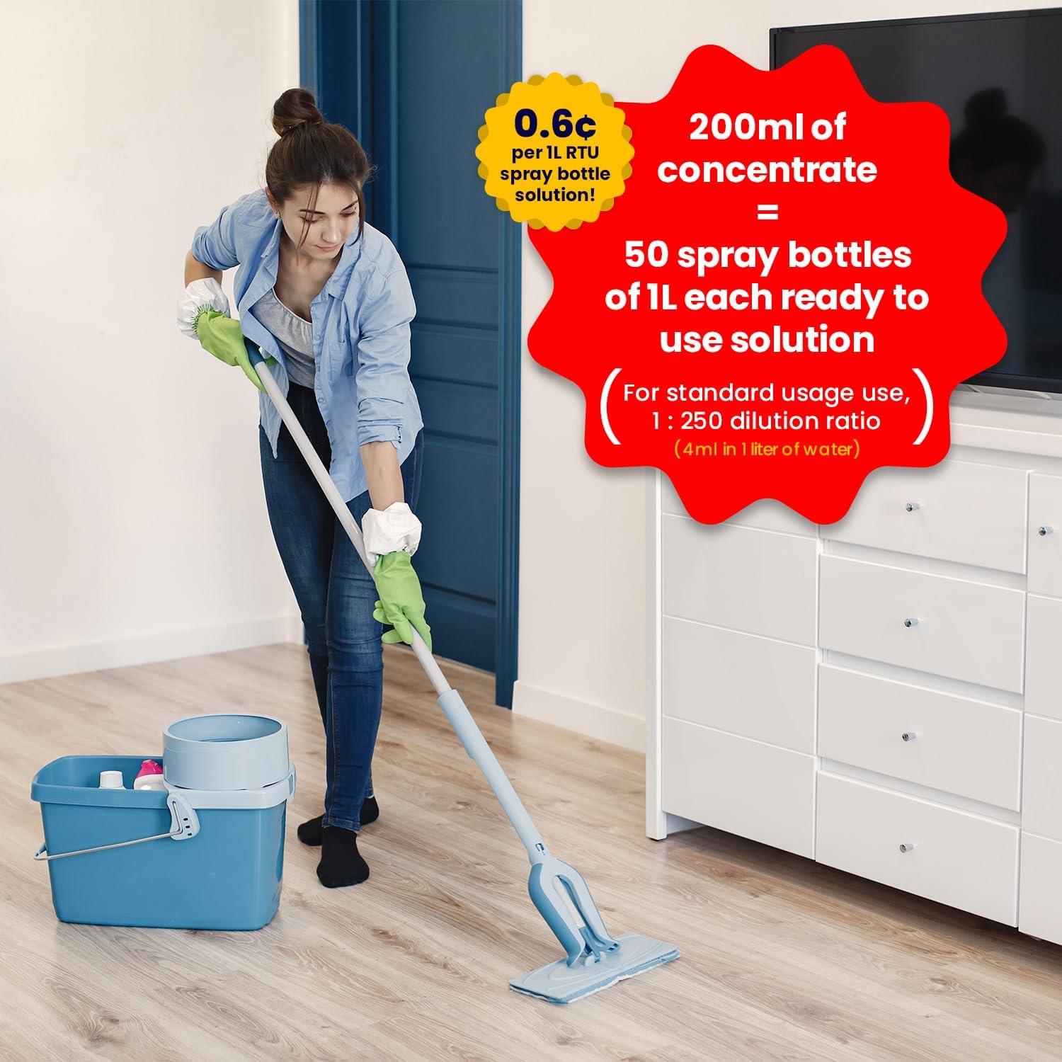 F10 F10SCXD 200ml Veterinary Disinfectant/Cleaner-Zoos/Breeders-Dogs ...