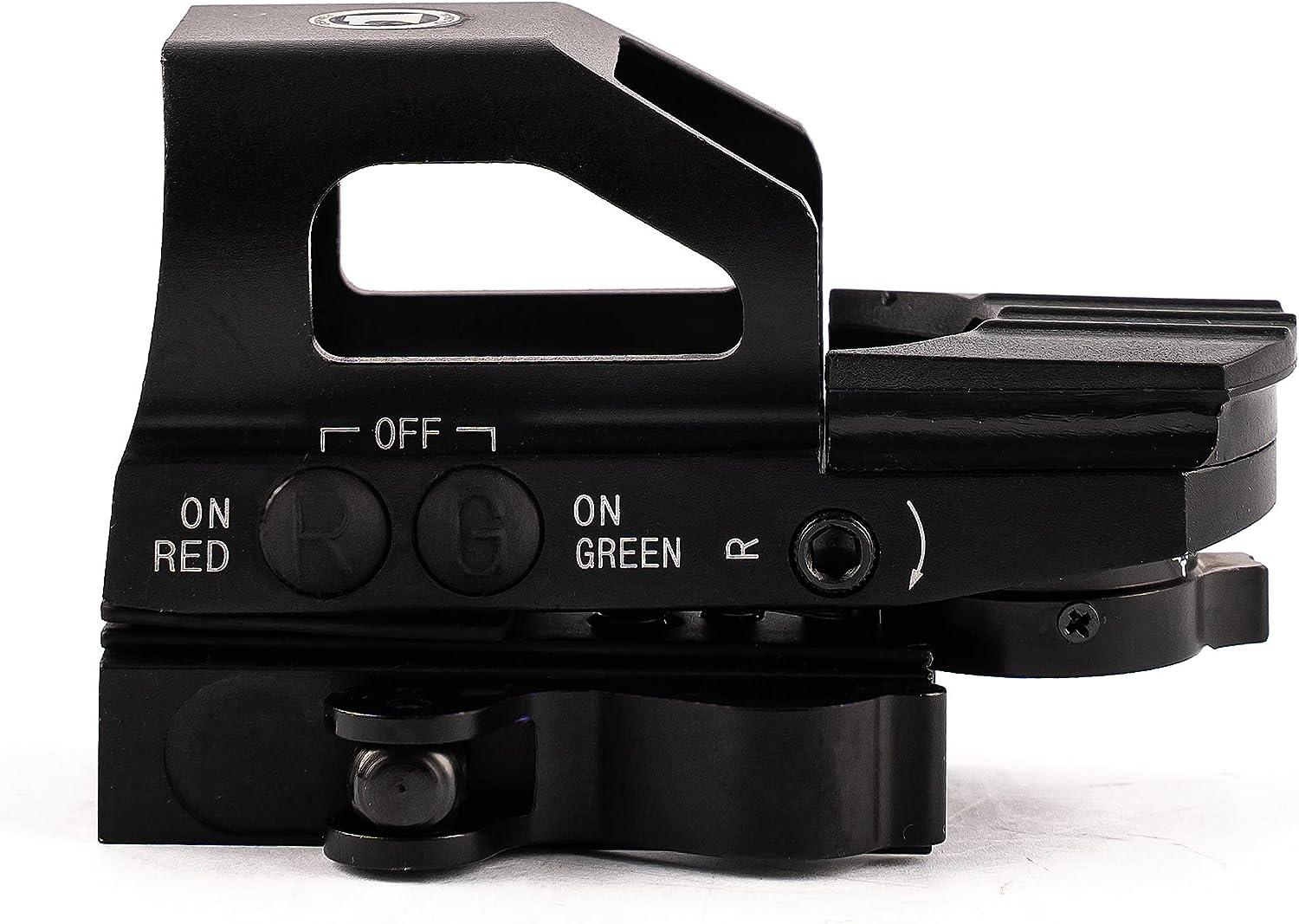 Osprey Global Quick Release Reflex Sight - Precision Red Dot Sight for ...