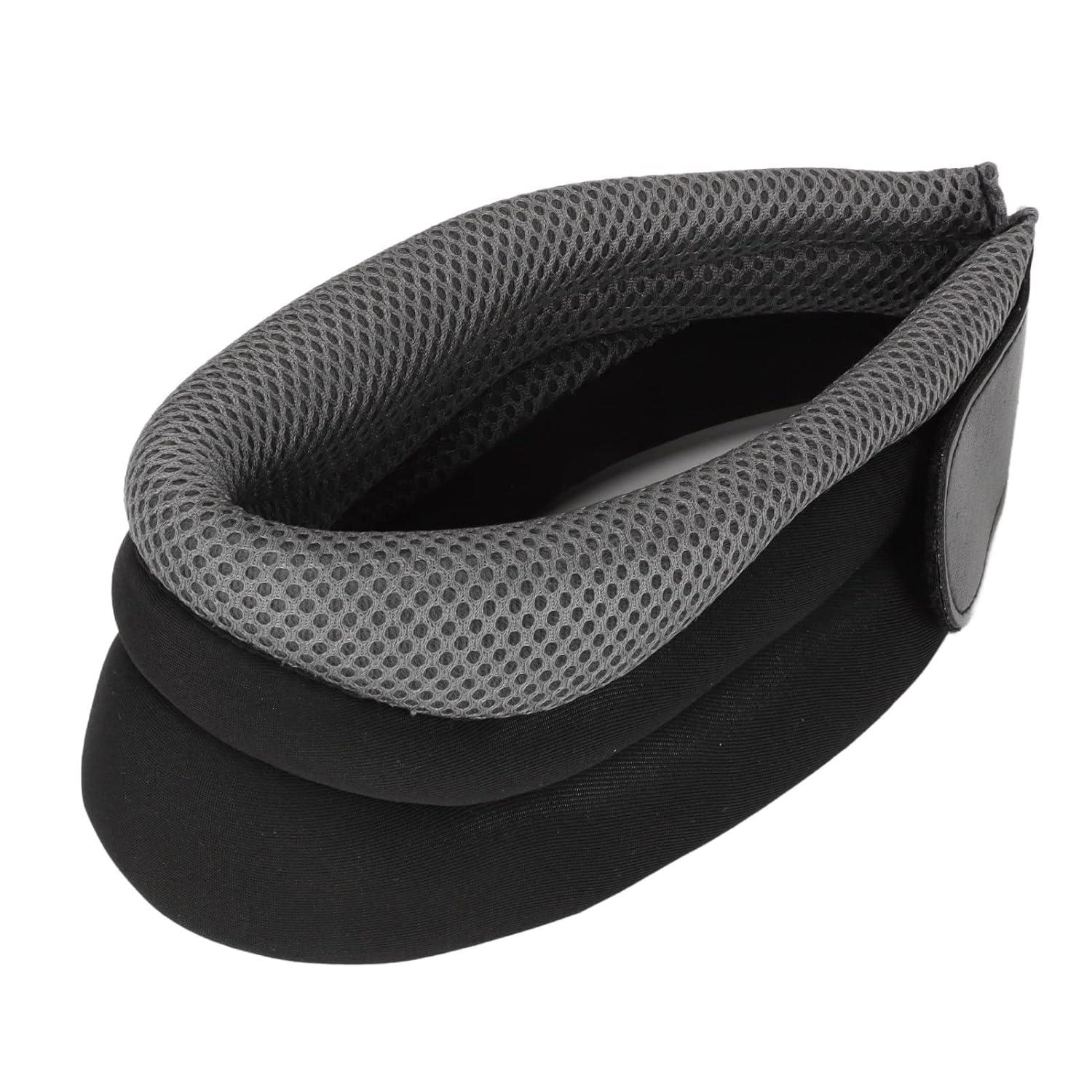 Adjustable Sponge Neck Bandage for Cervical Support | Elastic Neck ...