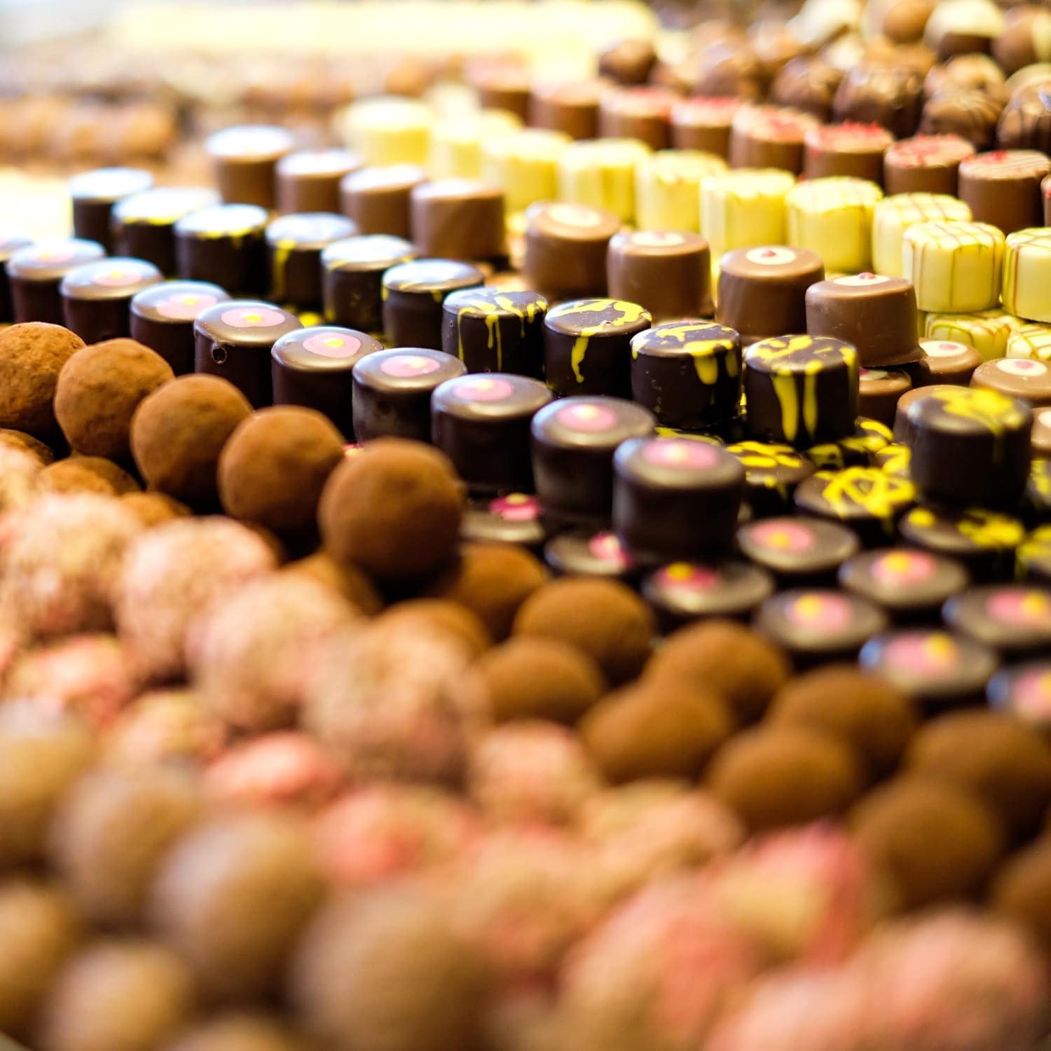 Peters Seduced with Pleasure Praline Mixture 200g | Premium Chocolate ...