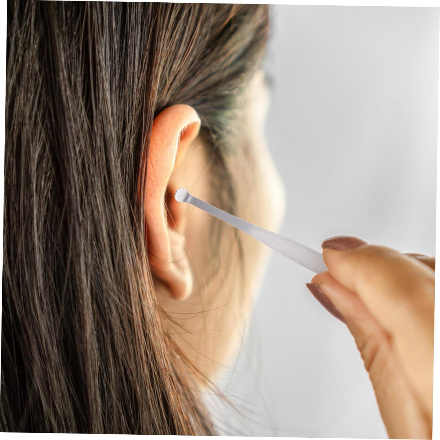FRCOLOR 3 Sets Earpick & Blackhead Extractor | Silicone Ear Wax Picker ...