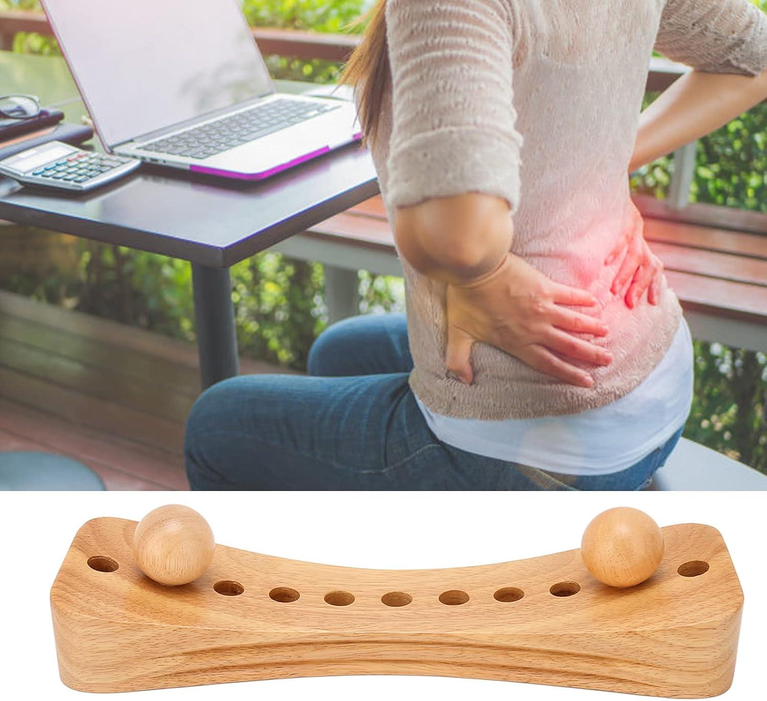 Multifunctional Wooden Massage Tools - Trigger Point Tools for ...
