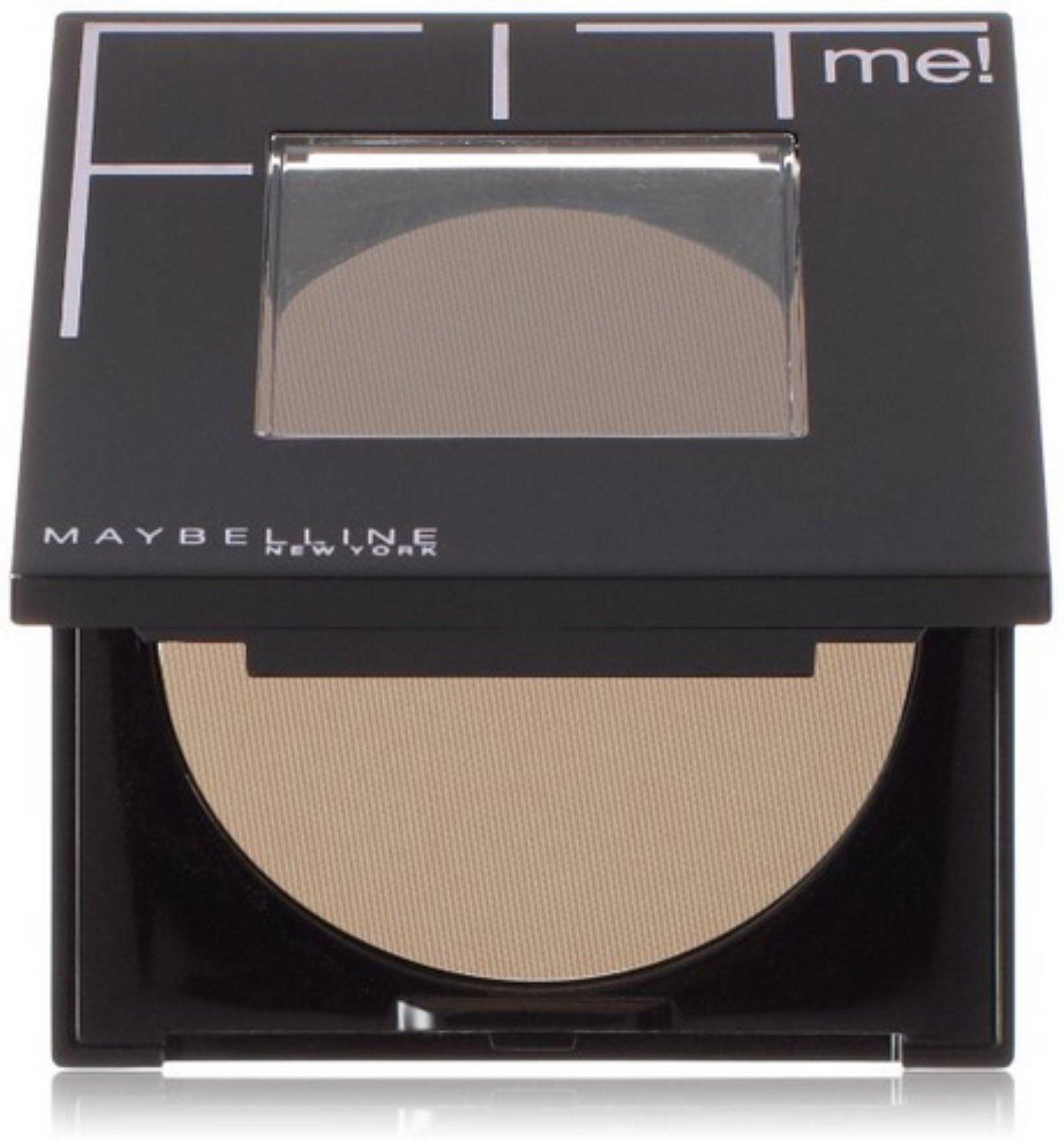 Maybelline Fit Me 120 Classic Ivory Pressed Powder - Buy Online with ...