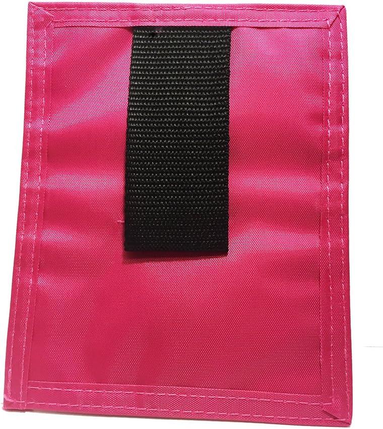 EMI Nylon 5 Pocket Nurse Scrub Organizer - PINK (EAO-314-P) | Buy Now ...