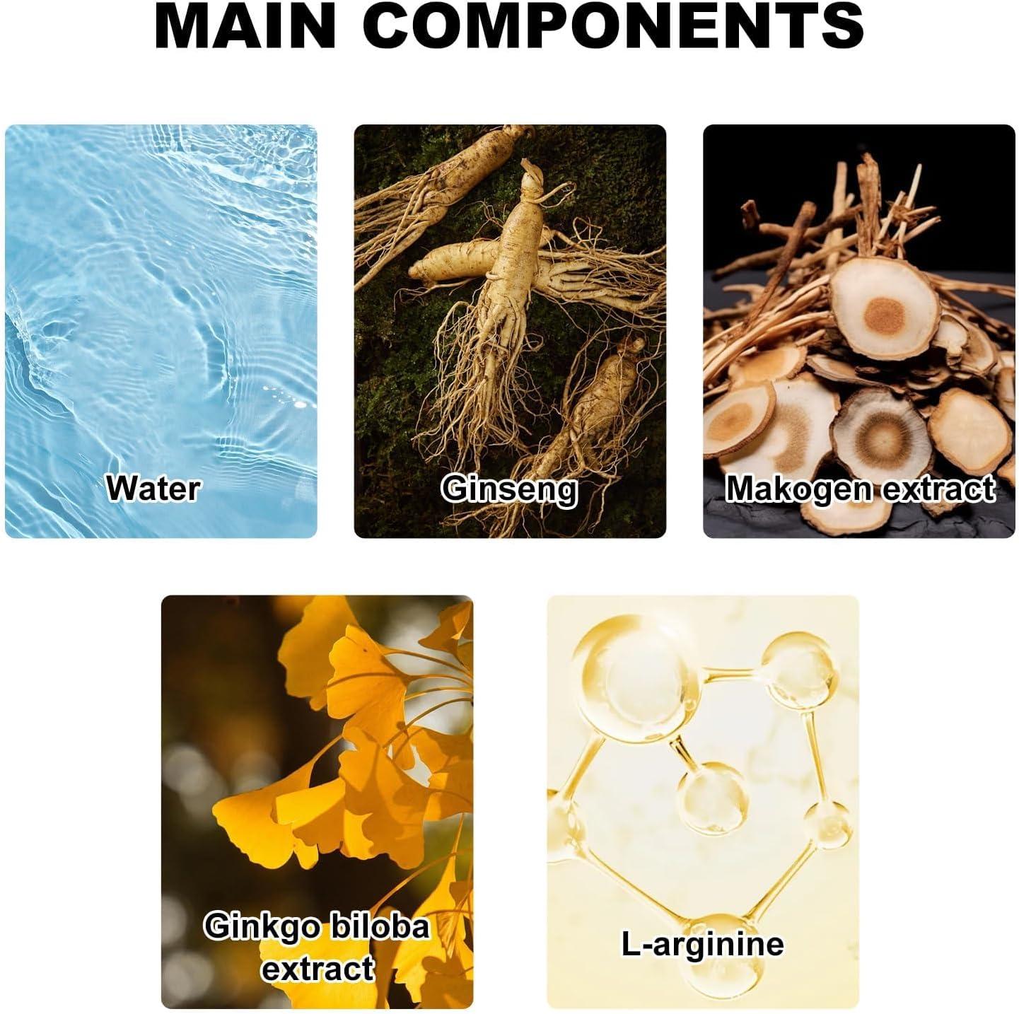 Men's Complex Concentrated Drops - Boost Focus & Energy | Premium 2PC ...