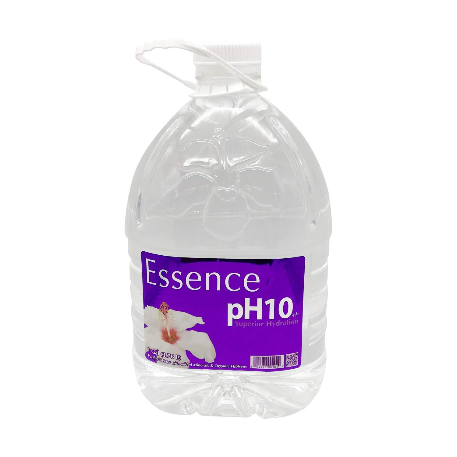 Essence Water Alkaline pH10 - 1 Gallon | Premium Hydration Solution | Buy Now with Express ...