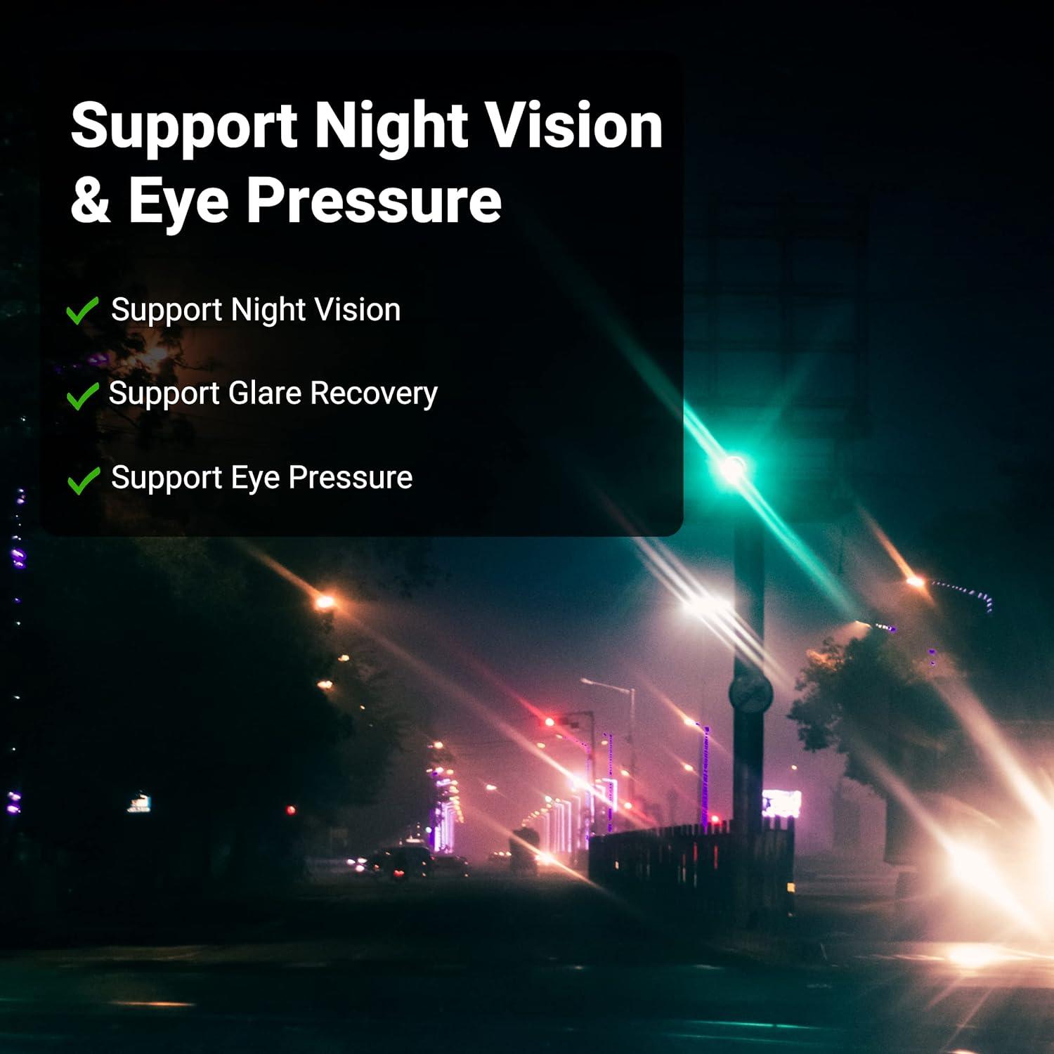 Magnesium Glycinate and Eye Vitamin Bundle - Natural Support for Eye ...