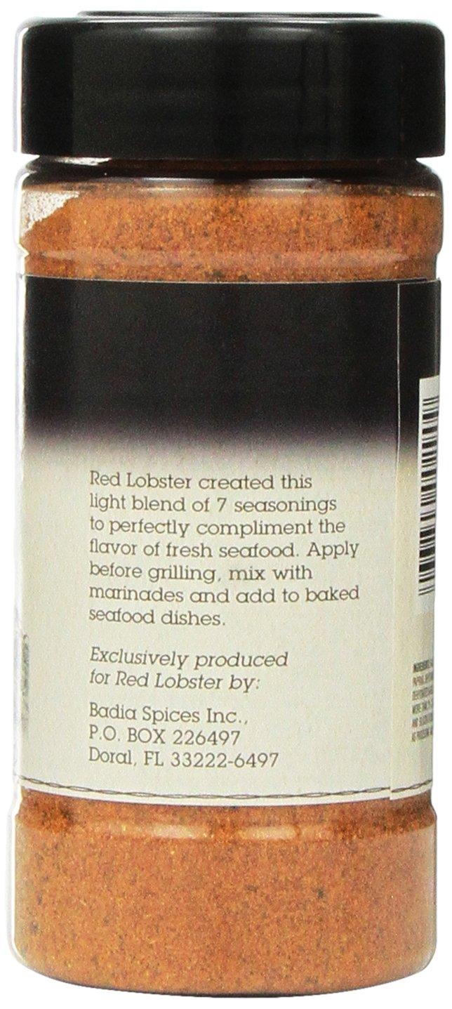 Red Lobster Signature Seafood Seasoning 5oz - Premium Blend for Perfect ...