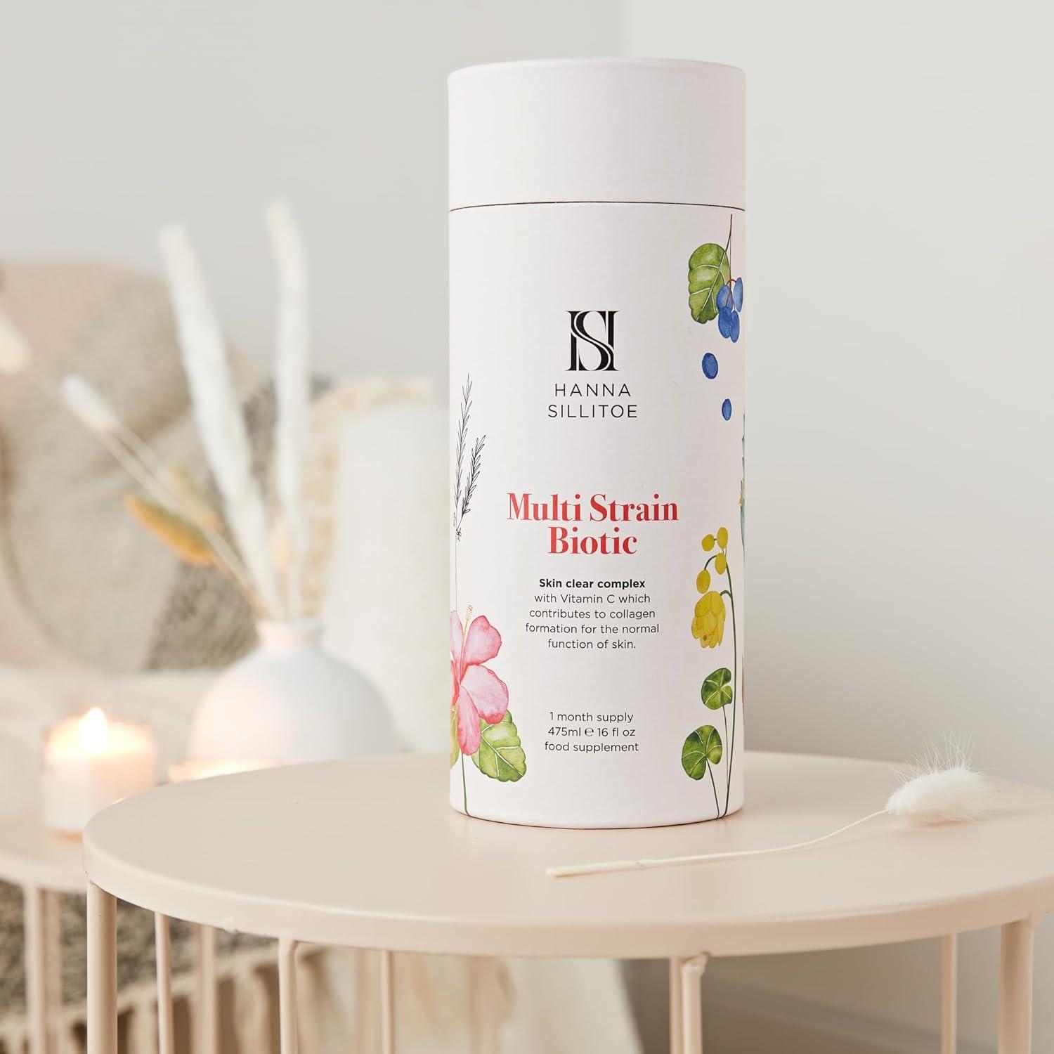 Hanna Sillitoe Multi Strain Biotic | Buy Now with Express International ...