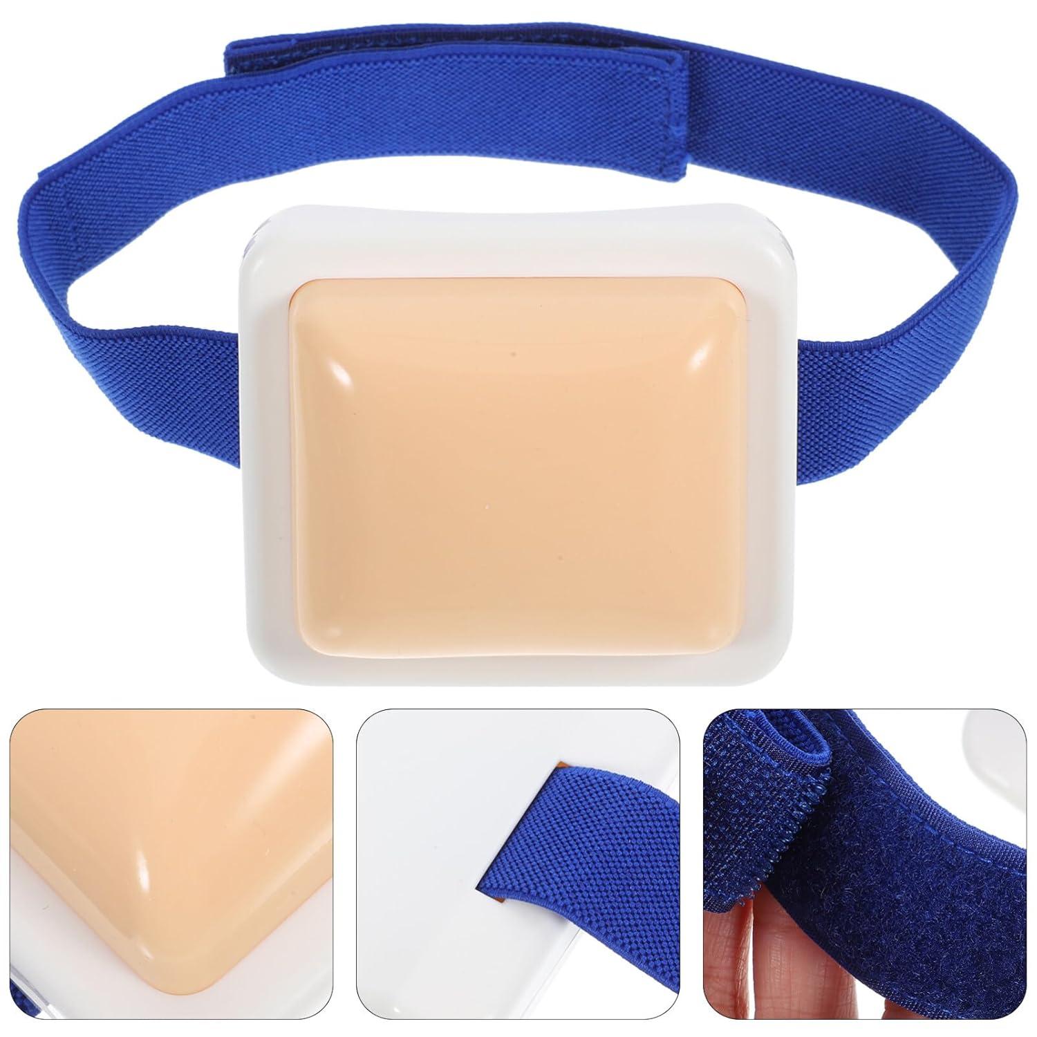 Injection Practice Pad for Nurses | Intramuscular Training Tool ...