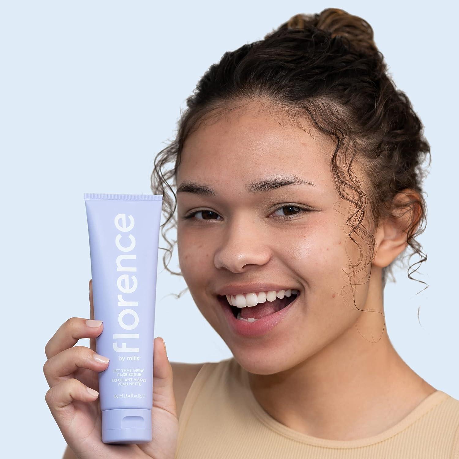 Florence by Mills Clean Magic Face Wash - Vegan & Cruelty-Free | Dewy ...