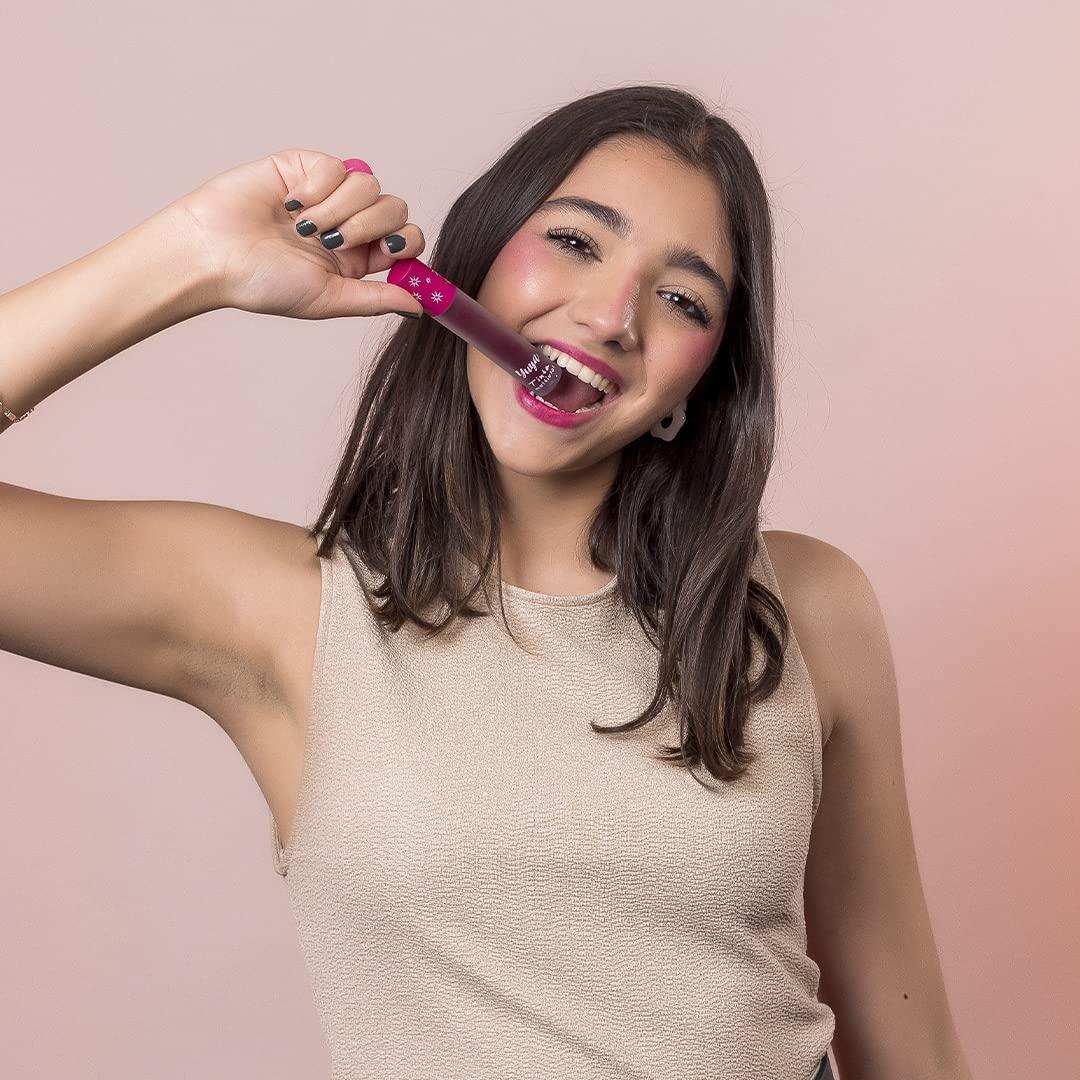 YuYa Fugaz Lips, Cheeks, and Eyes Tint - Long Lasting Aloe Vera Formula ...