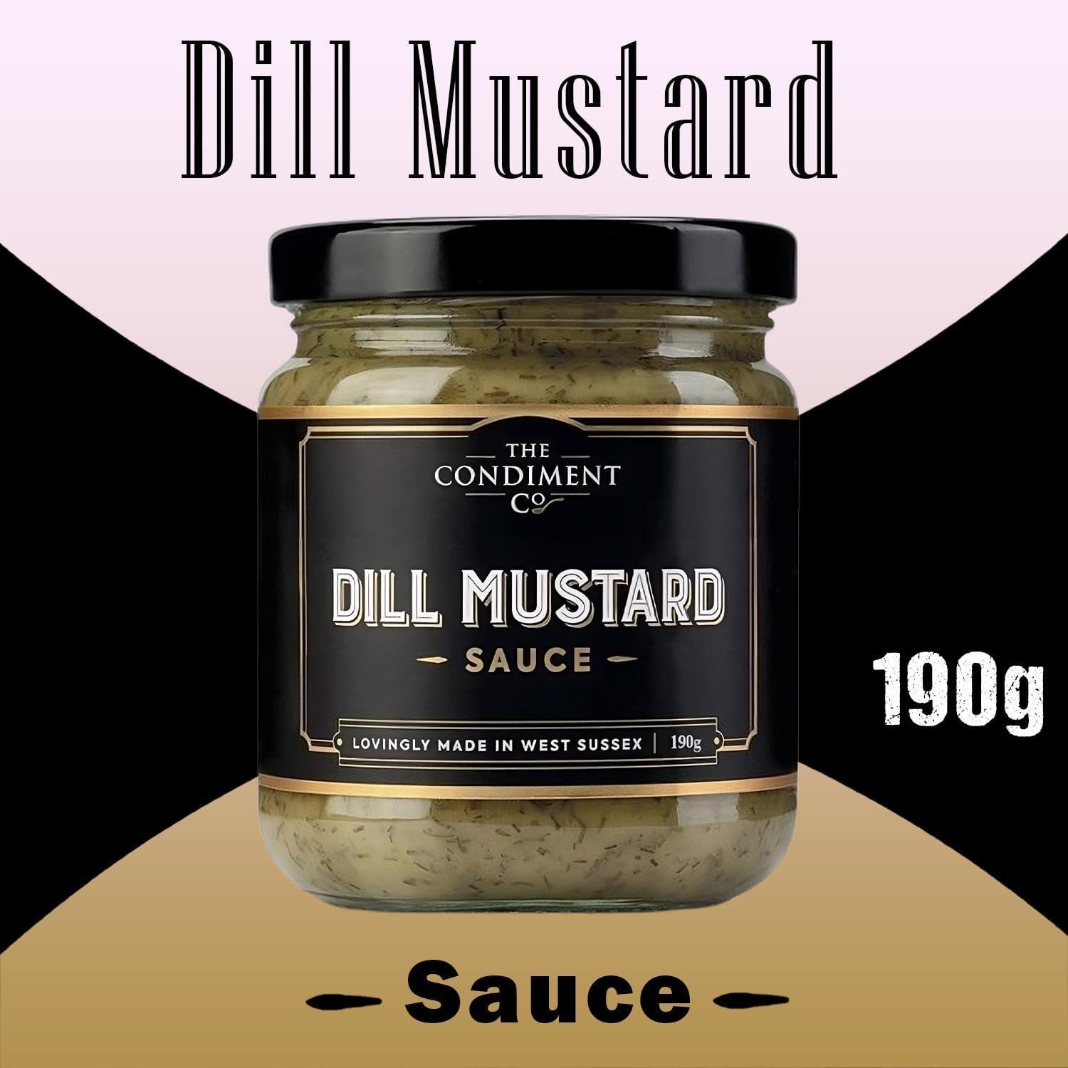 The Condiment Co Sauce & Mayonnaise Pick N Mix - Choose From 6 Flavours ...