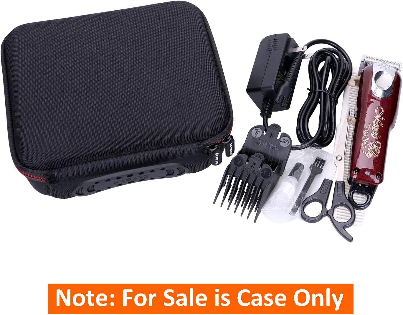 LTGEM EVA Hard Storage Case for Wahl Professional 5-Star Cordless Magic ...