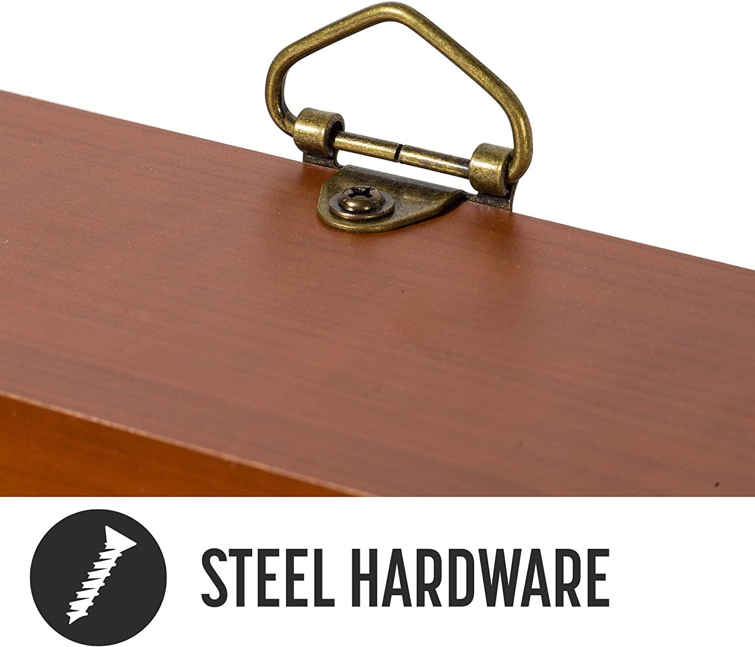 Franklin Sports Professional Dartboard Set - Regulation Size 18 Inch ...