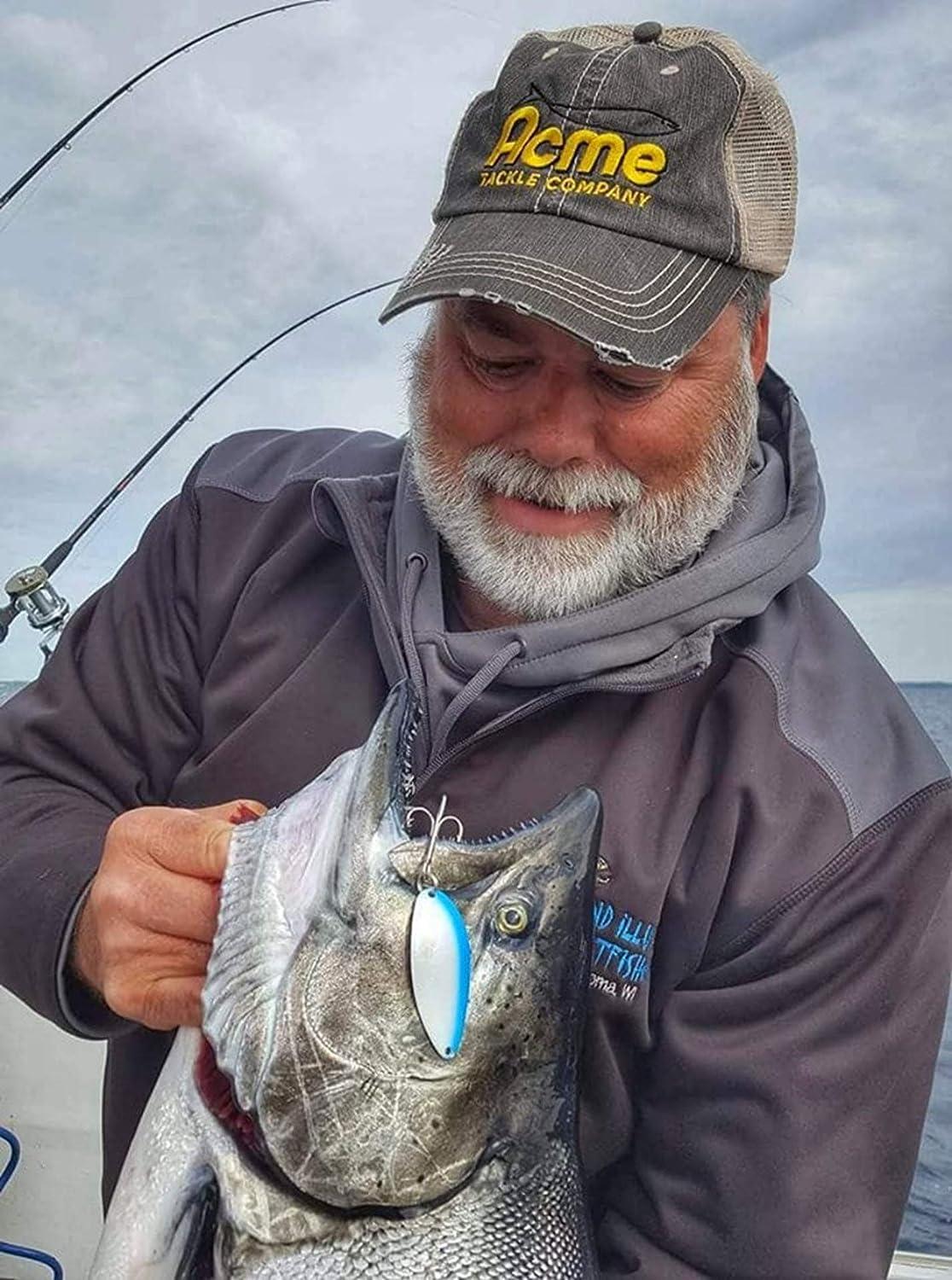 How to Rig and Fish a Spoon: A Guide for New Anglers - USAngler