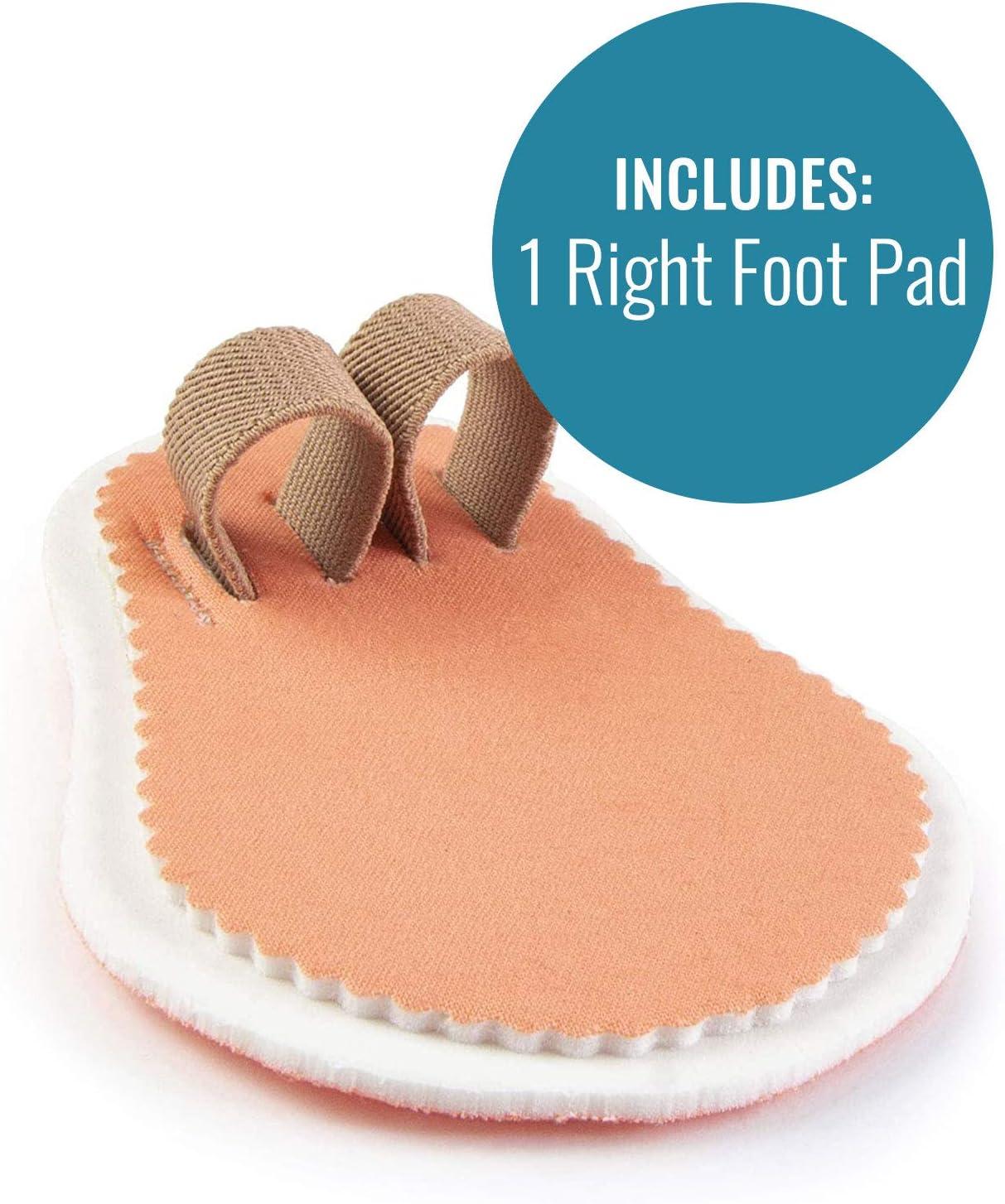 Steins Double Loop Toe Splint & Separator for Crooked, Hammer, and Claw ...