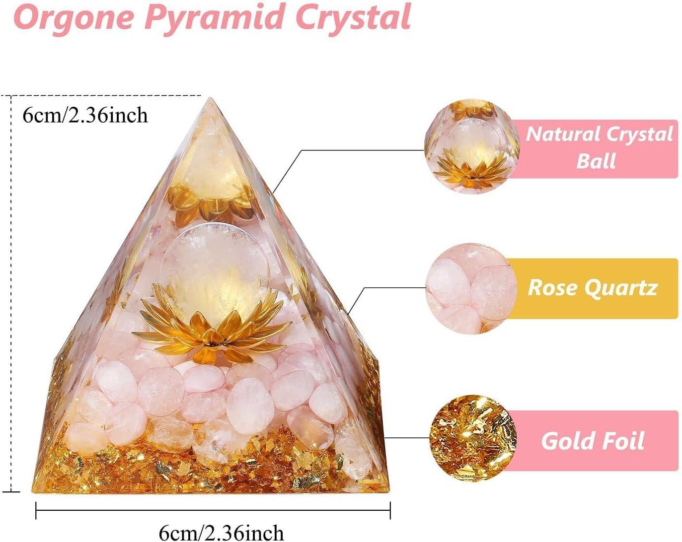 orgonite crystals purpose