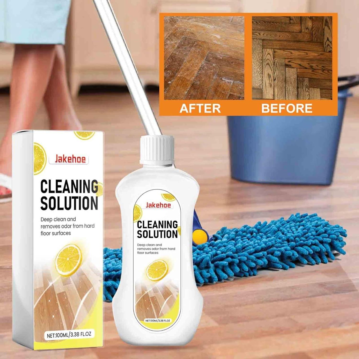 New Lemon Cleaning Solution Floor Cleaner Cleaning Solution - Floor ...