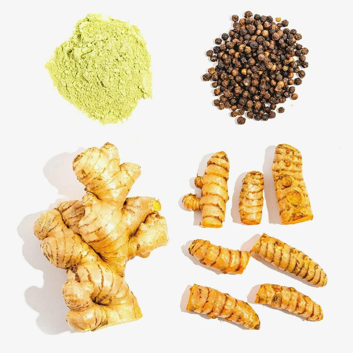 Jessica Wellness Magical Turmeric Tea 3.5 oz - Turmeric Powder with ...