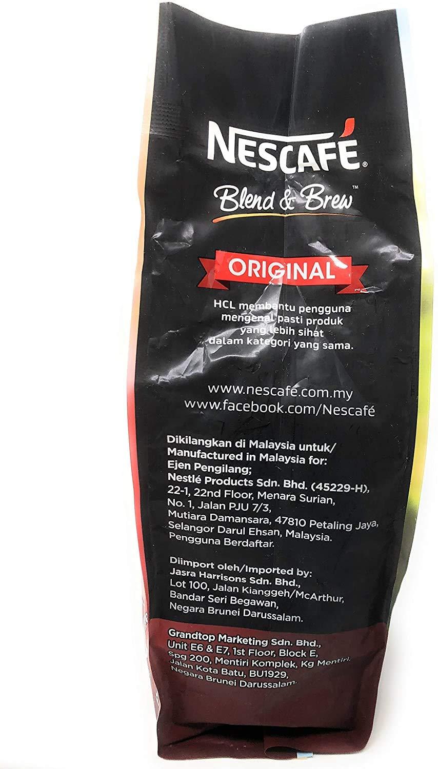 Nescafe 3 in 1 Instant Coffee Sticks ORIGINAL - 28 Sticks from Nestle ...