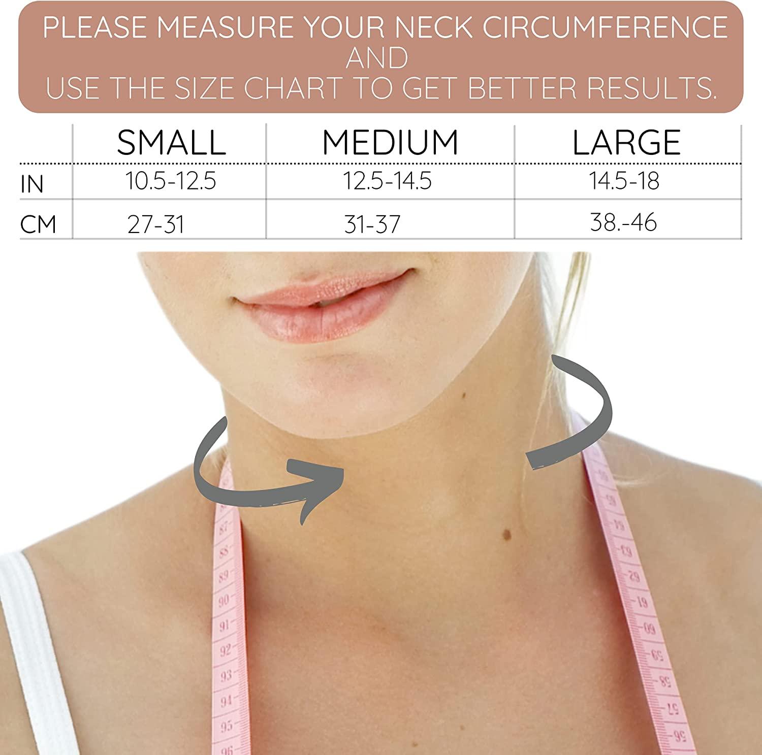 Face Slimmer Neck Chin Compression Bandage Strap - Double Chin Wrap ...