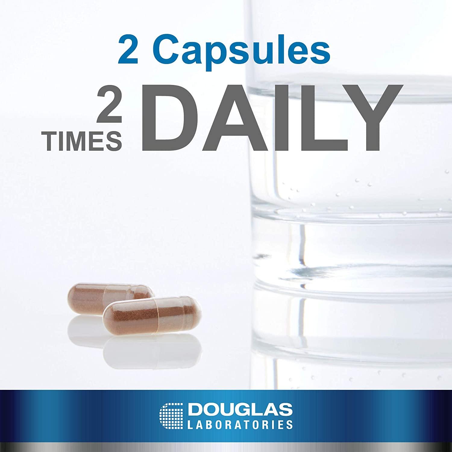 Douglas Laboratories Beni Koji Red Yeast Rice | Supports Healthy Blood ...