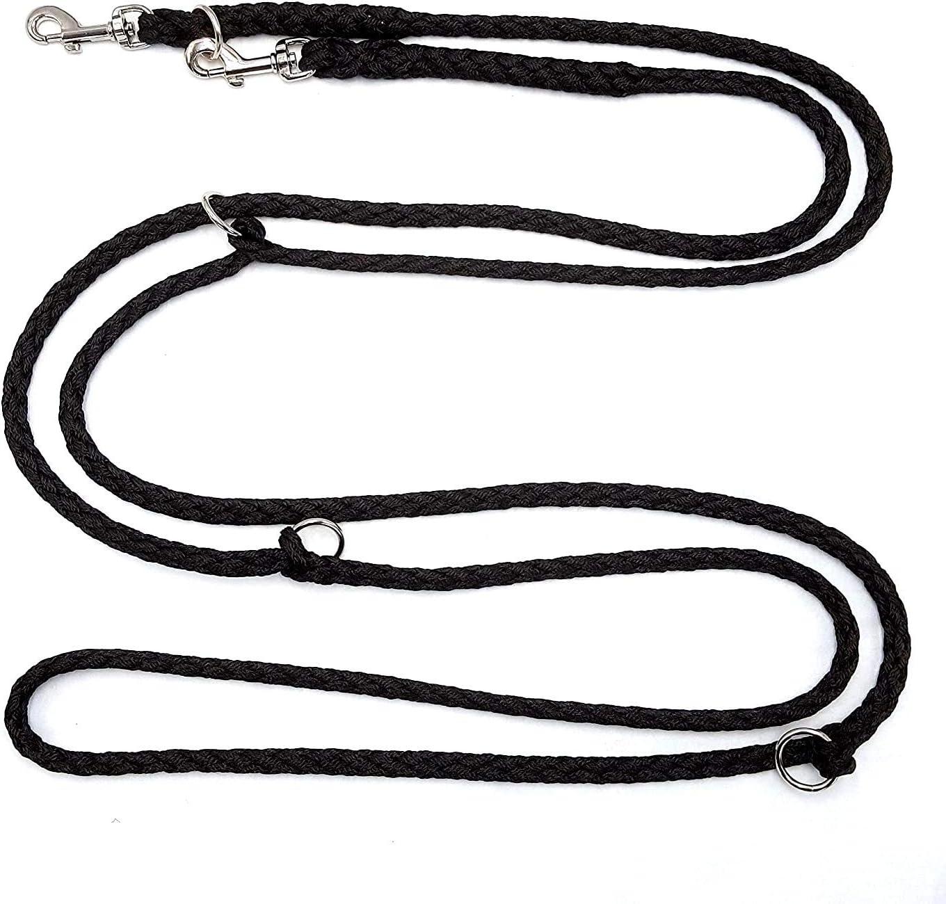 Lightweight & Durable 3.50m Adjustable Dog Leash for Small Dogs up to ...