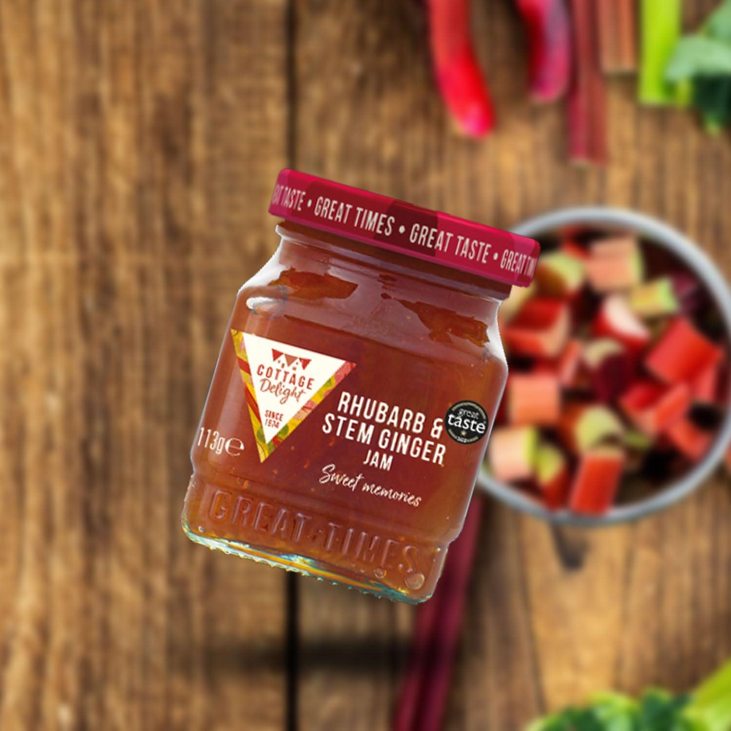 Cottage Delight Mini Jam Pick N Mix - Create Custom Jam Combo with 18 ...