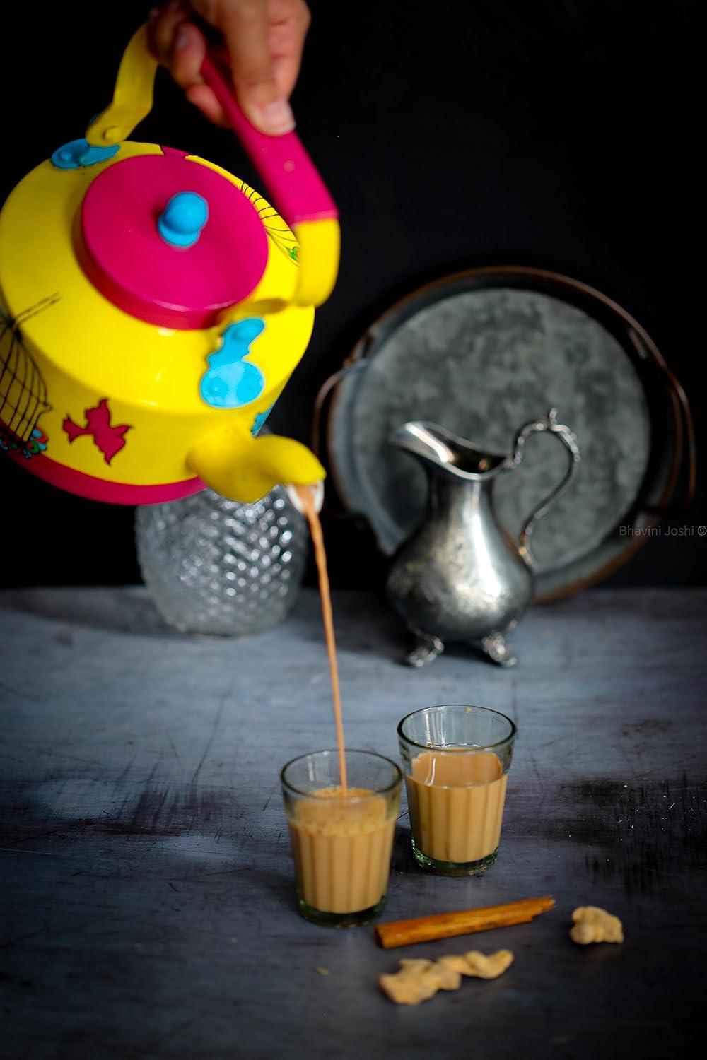 Royal Chai | Masala Chai Unsweetened Taste Tub | 6 x 400g Tubs ...