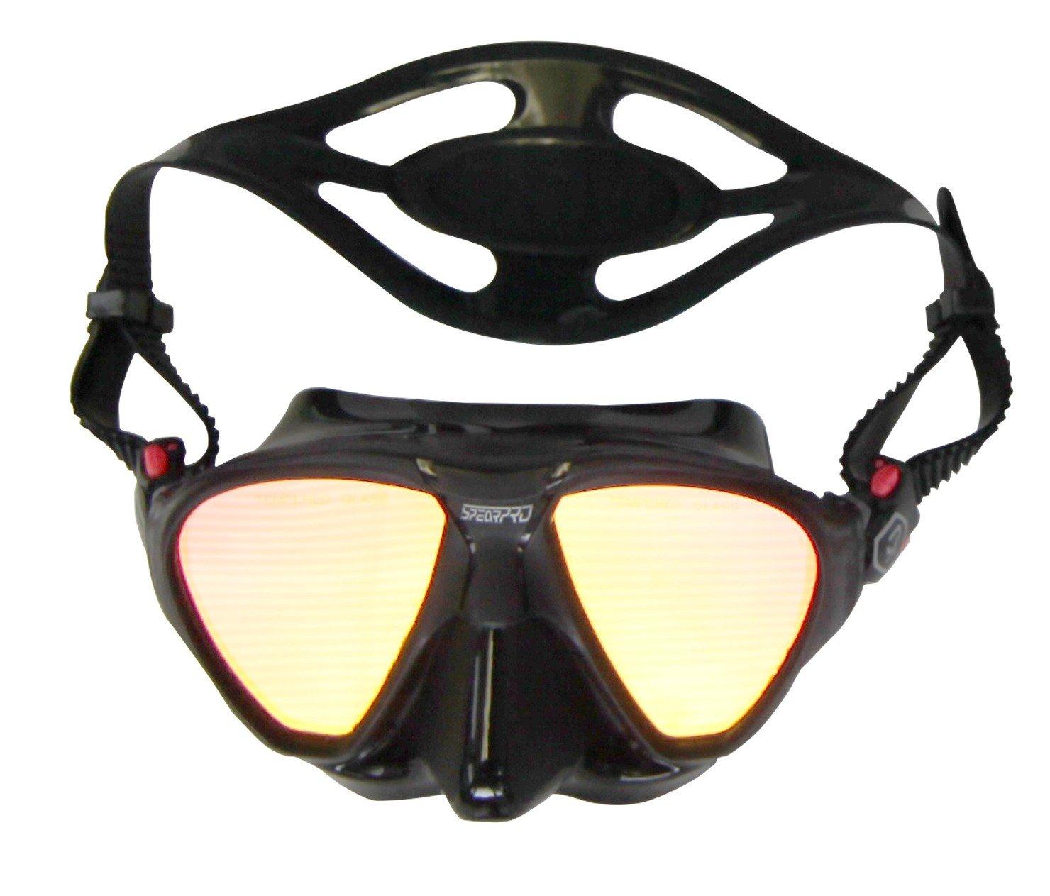 SpearPro Red Eye Mask - Comfortable and Durable Diving Gear | Buy Now ...
