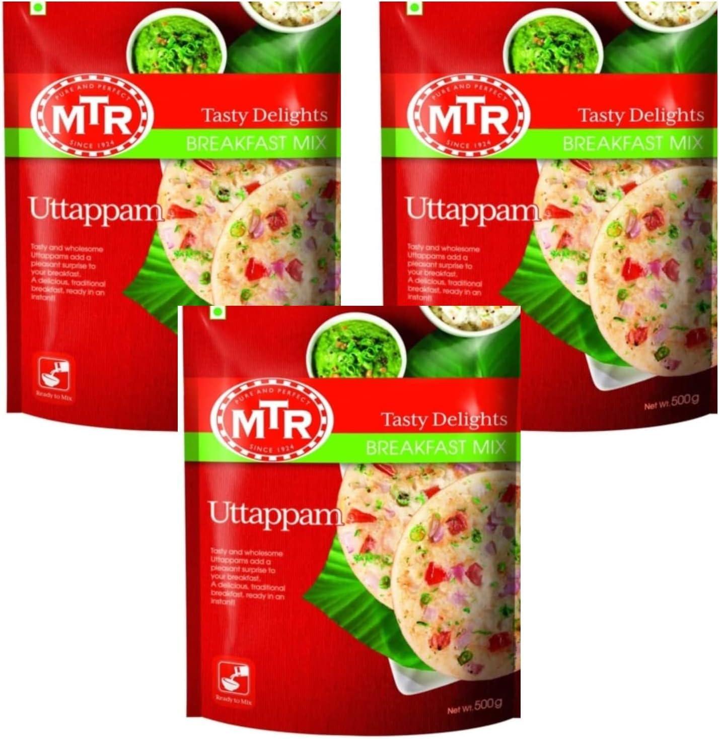 MTR Instant Ready Mix Various Flavours - Traditional South Indian ...