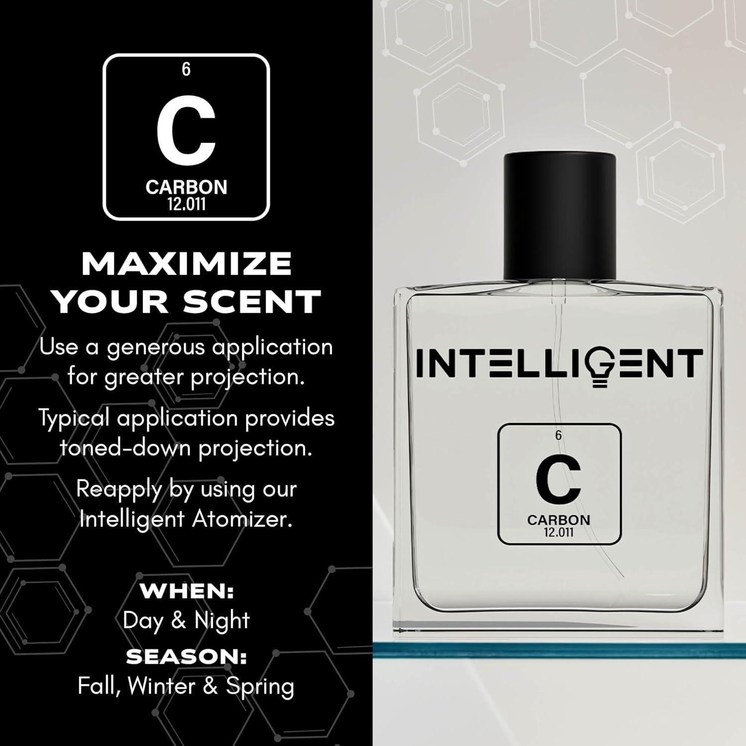 Intelligent Carbon | The Perfect Date Night Fragrance | Sexy Sweet ...