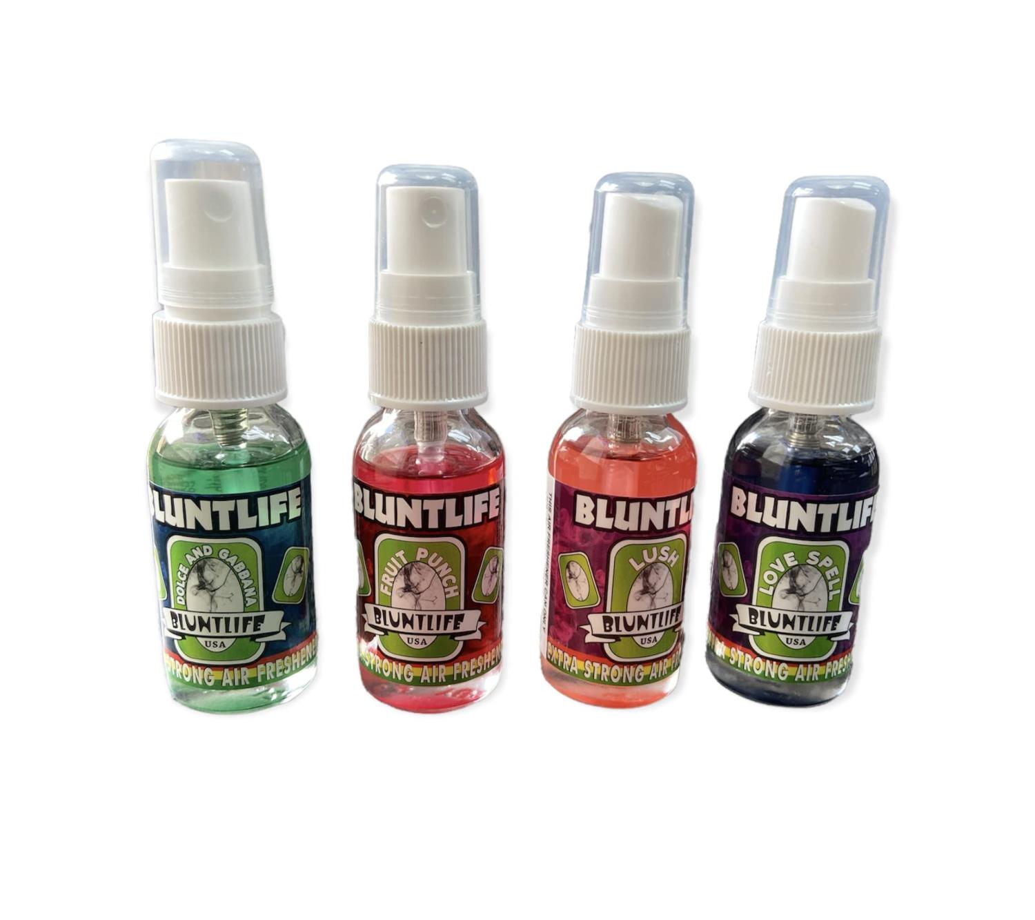 Blunt Blast(Blunt Life) Air Freshener Random Flavors - Single Pack ...
