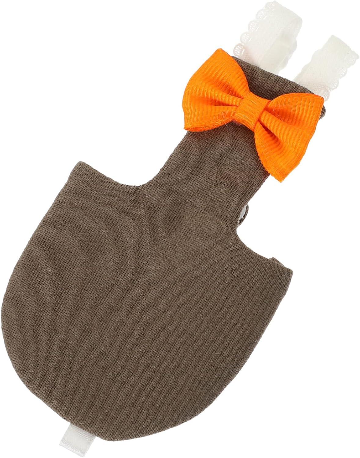 Buy PopetPop 4-Pack Flying Bird Diapers for Small Birds - Comfort ...