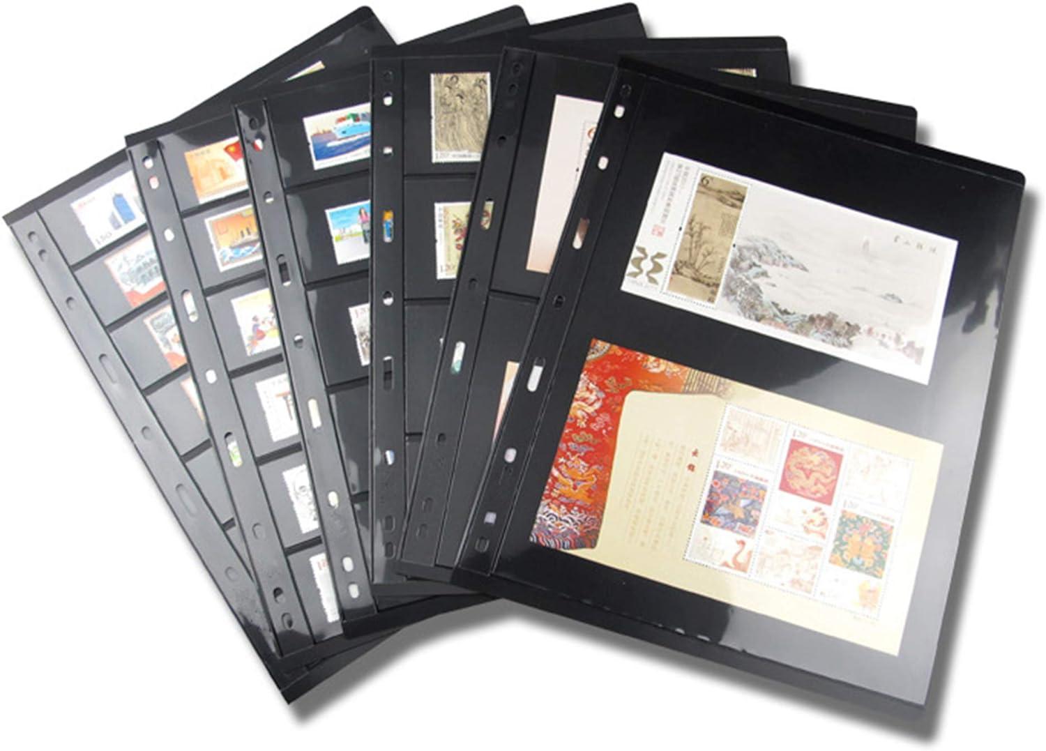 MUDOR Vario Stamp Pages 10 Sheet Professional Pack (1 Row) | Buy Now ...